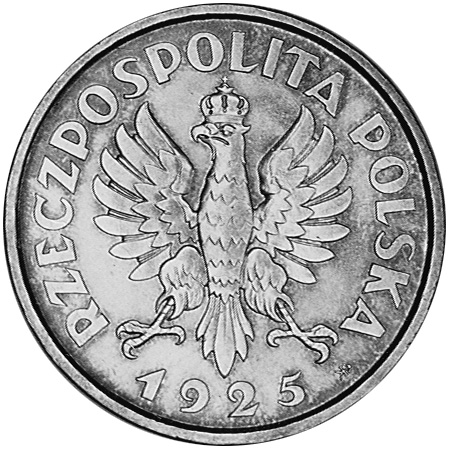 Poland 5 Złotych Y 17.3a Prices & Values | NGC