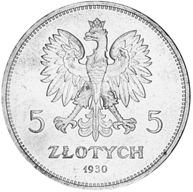 Poland 5 Złotych Y 18 Prices & Values | NGC