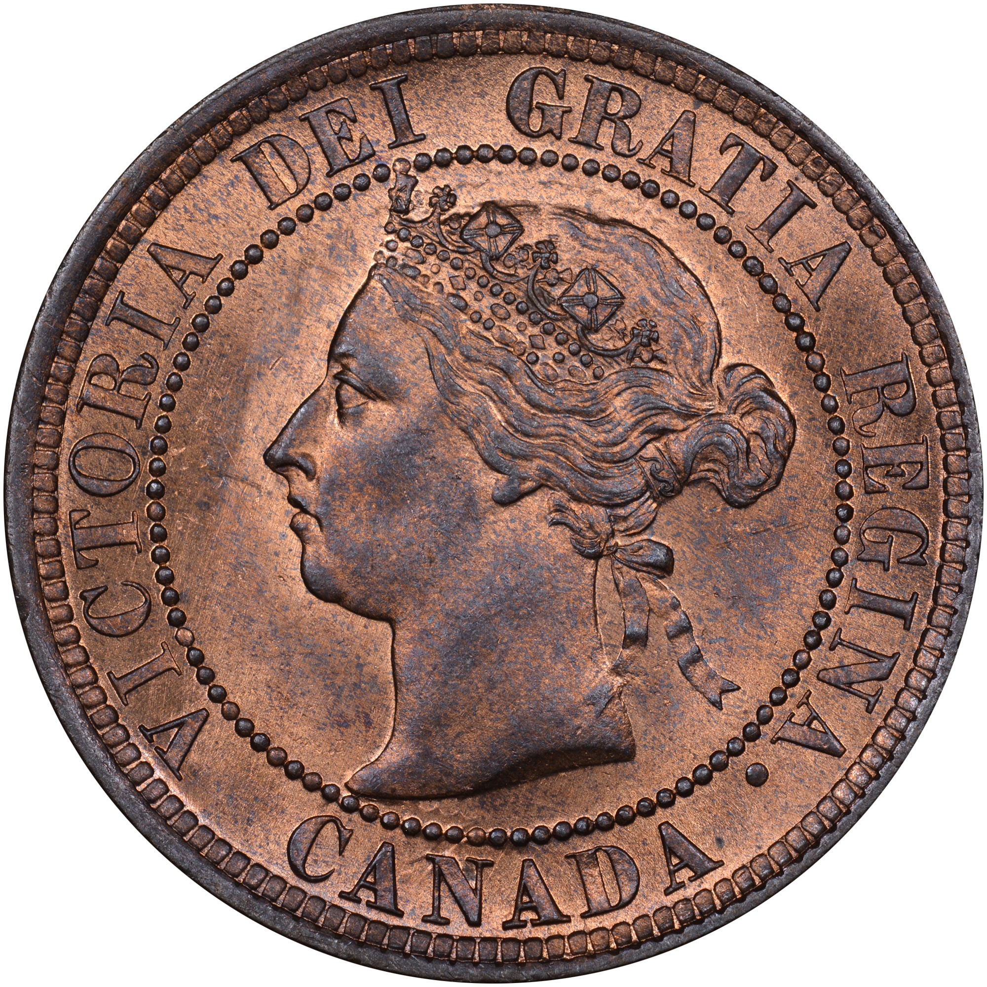 Canada Cent KM 7 Prices Values NGC Canada Cent KM 7 Prices Values NGC
