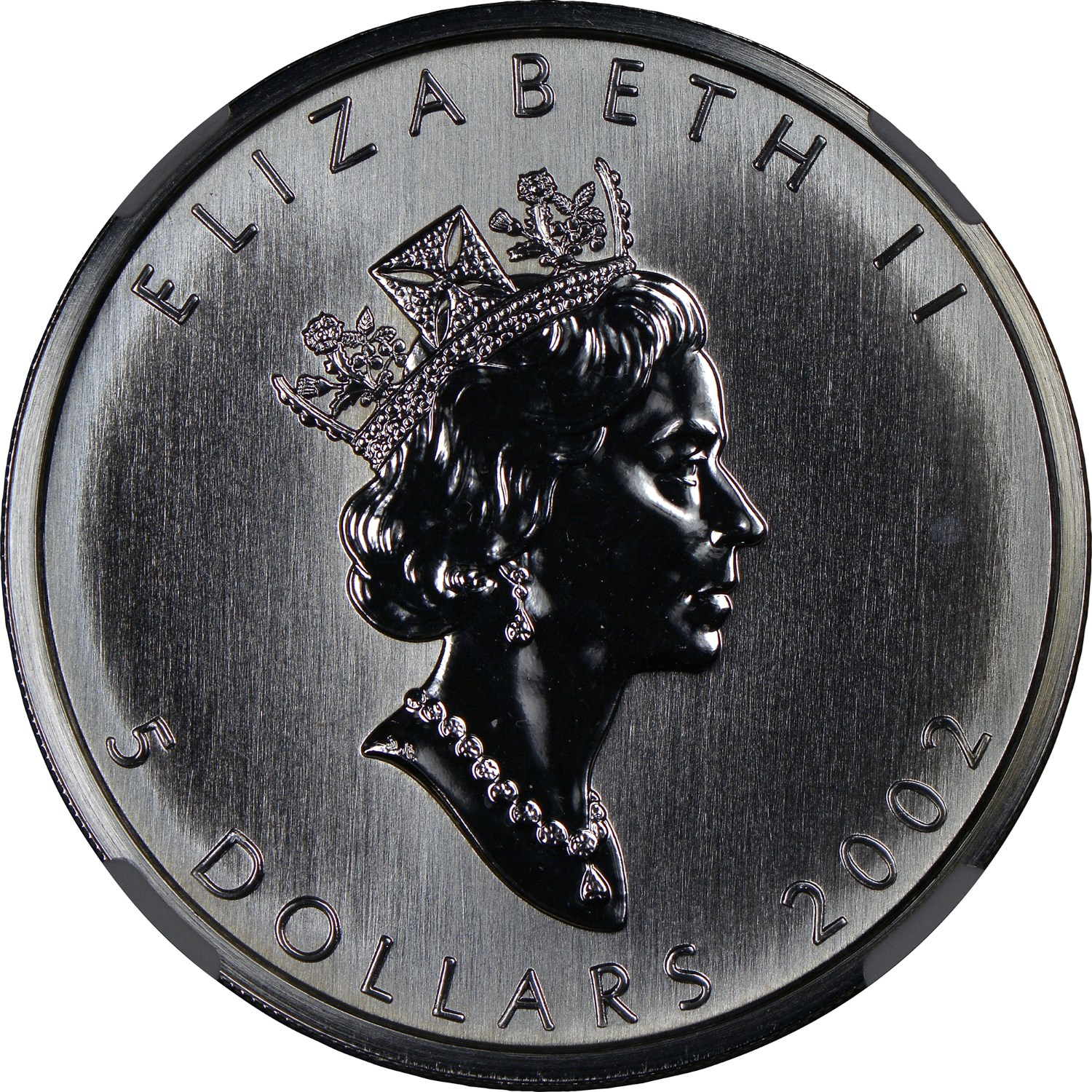 Canada 5 Dollars KM 603 Prices & Values | NGC