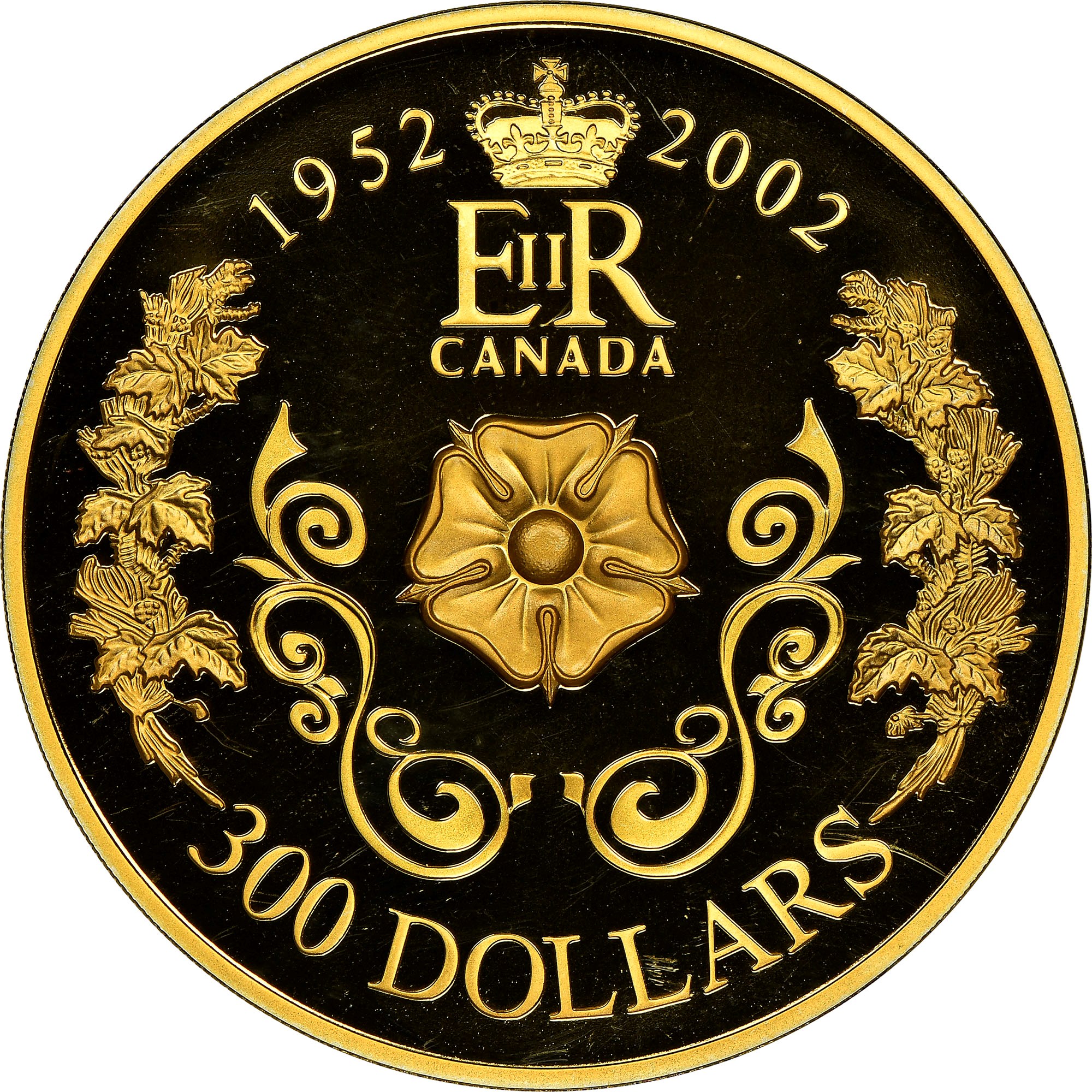Canada 300 Dollars KM 501 Prices & Values | NGC