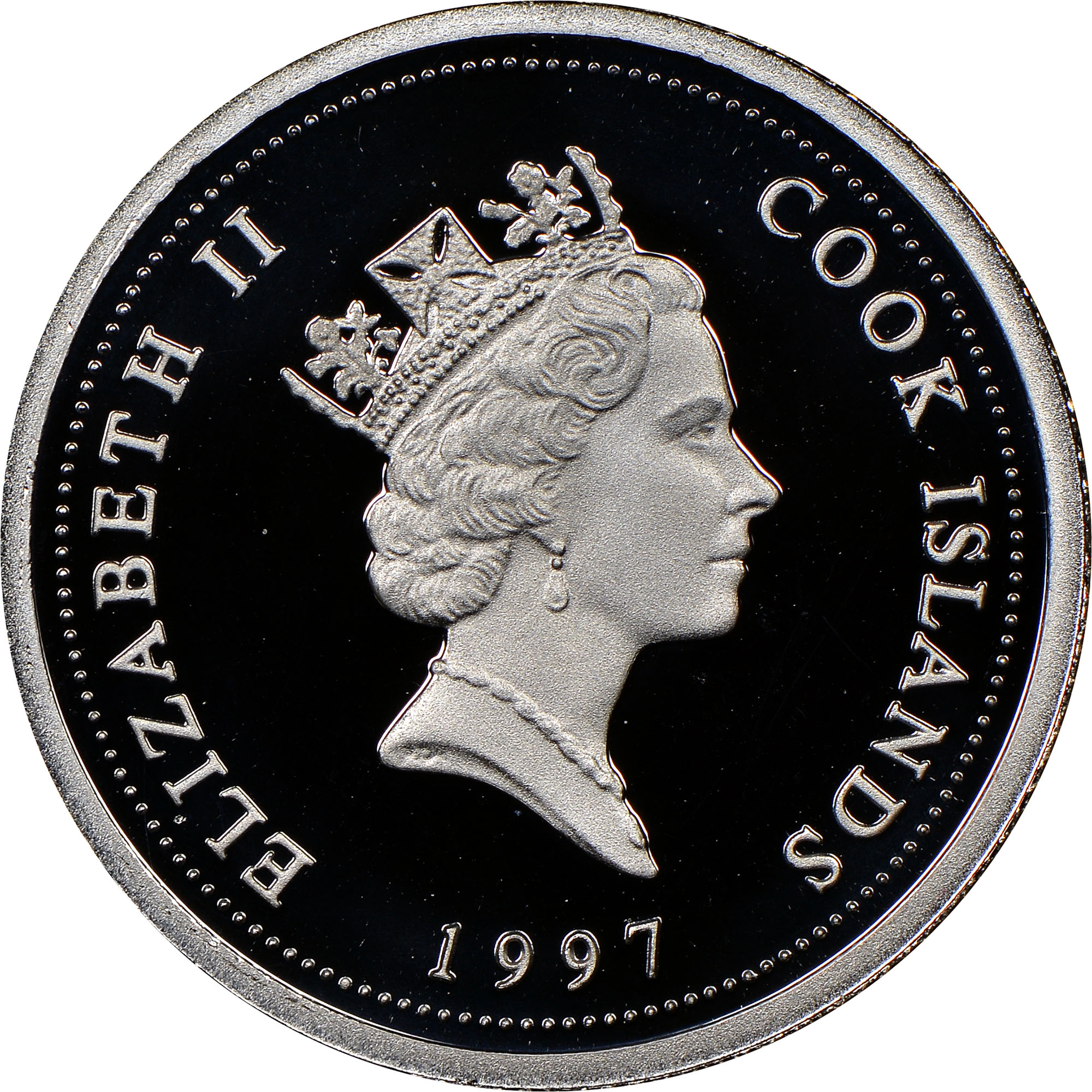 Cook Islands 20 Dollars KM 459 Prices & Values | NGC