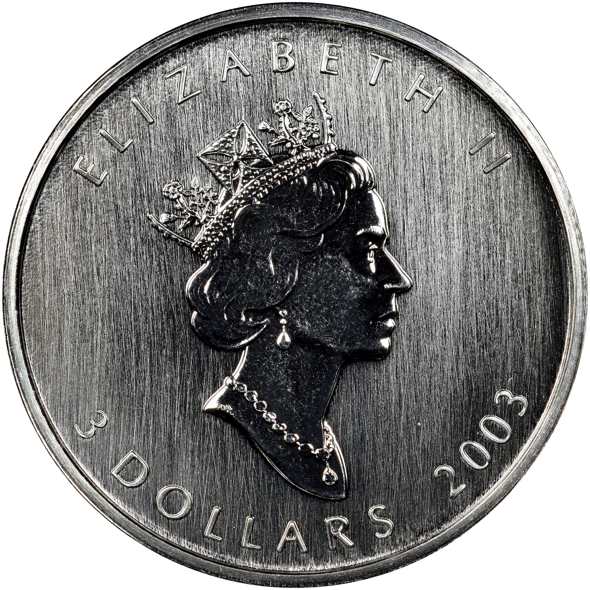 Canada 3 Dollars KM 619 Prices & Values | NGC