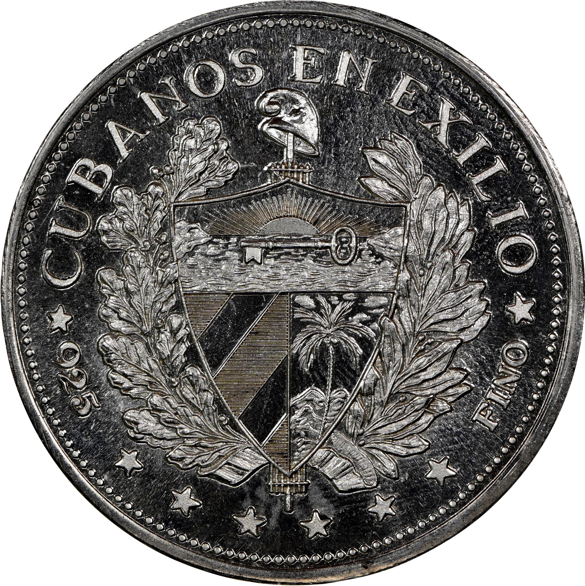 Cuba Souvenir Peso X M6 Prices & Values | NGC
