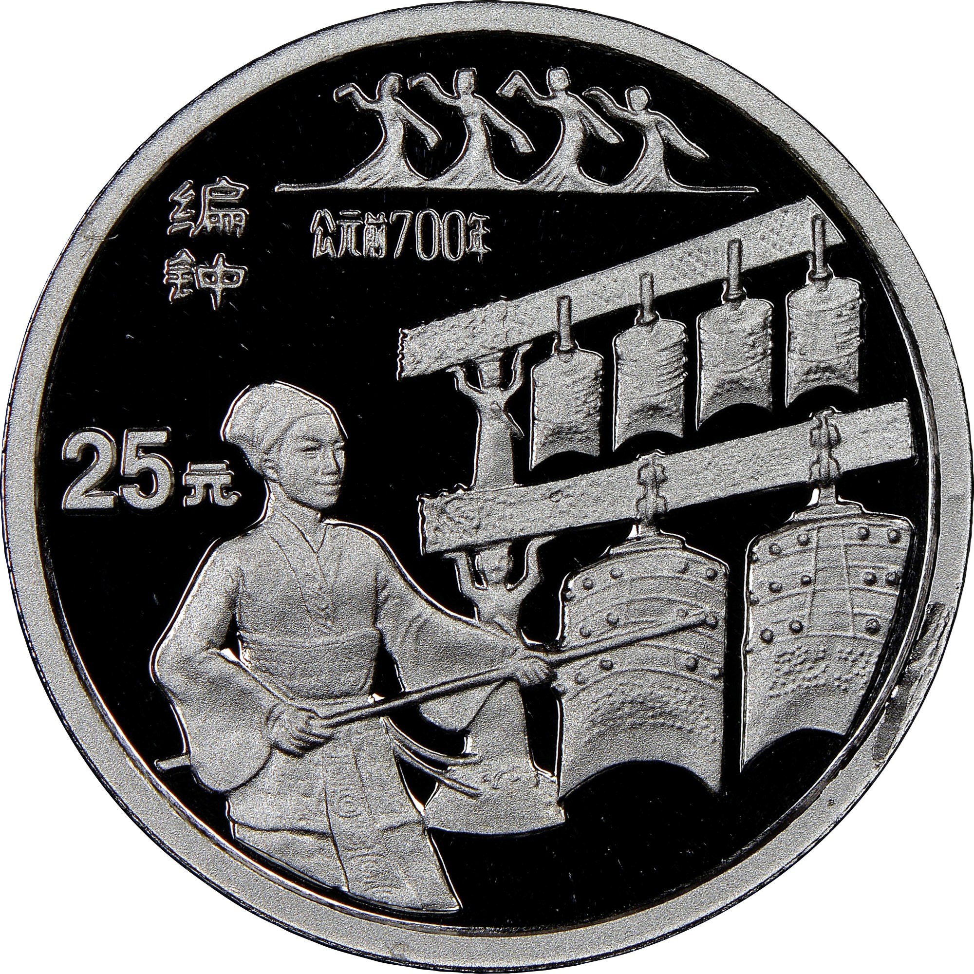 China, People'S Republic 25 Yuan KM 633 Prices & Values | NGC