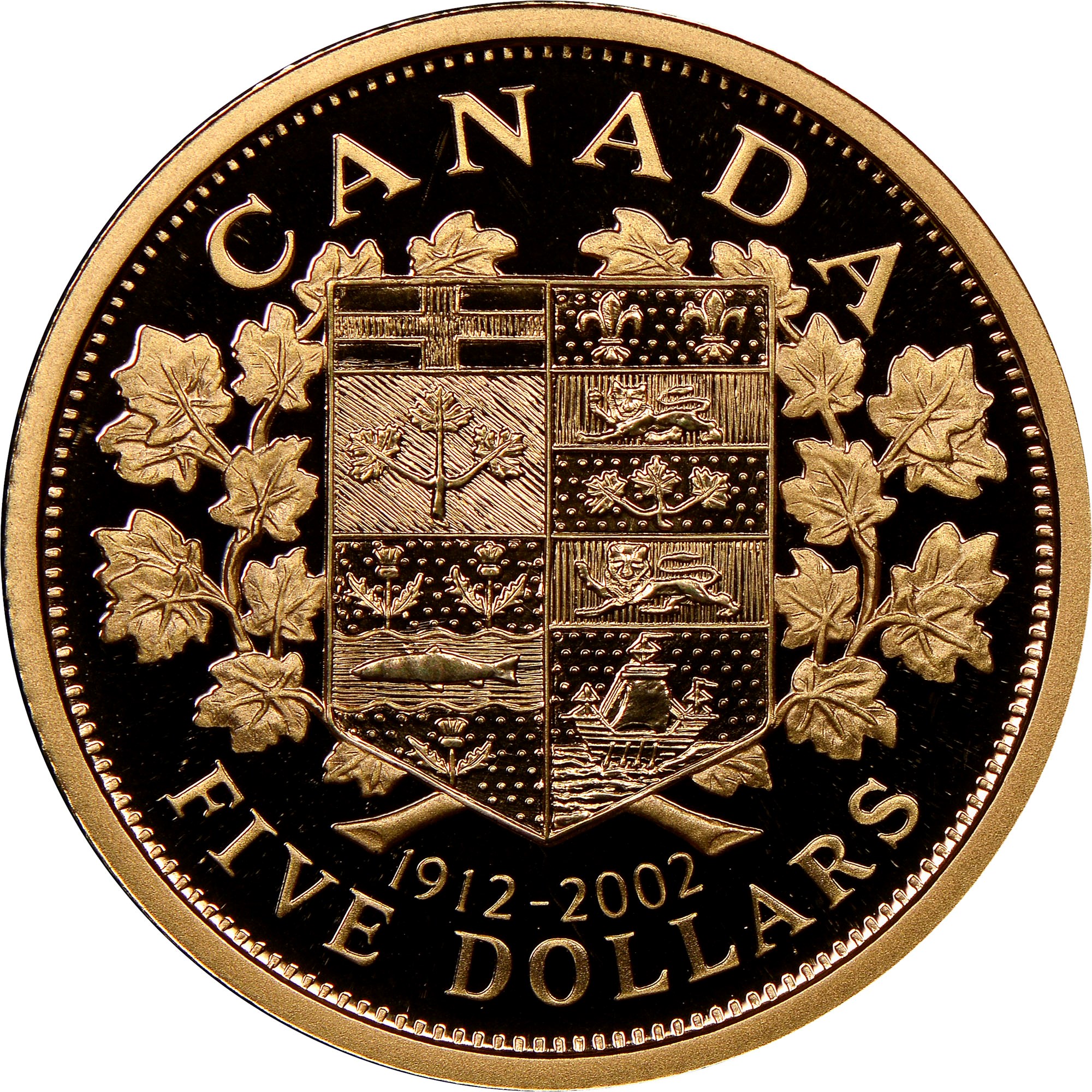 Canada 5 Dollars KM 519 Prices & Values | NGC