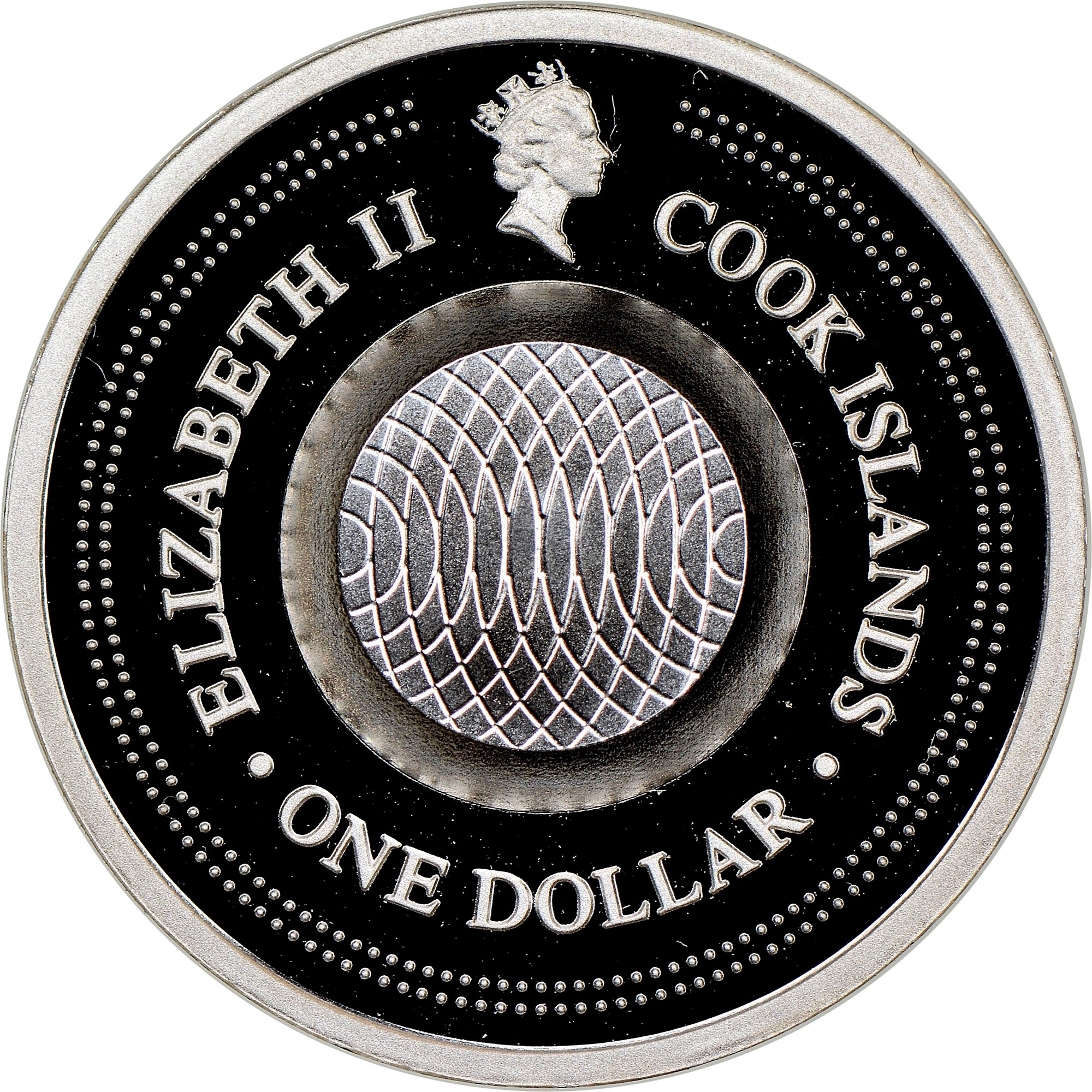 Cook Islands Dollar KM 435 Prices & Values | NGC