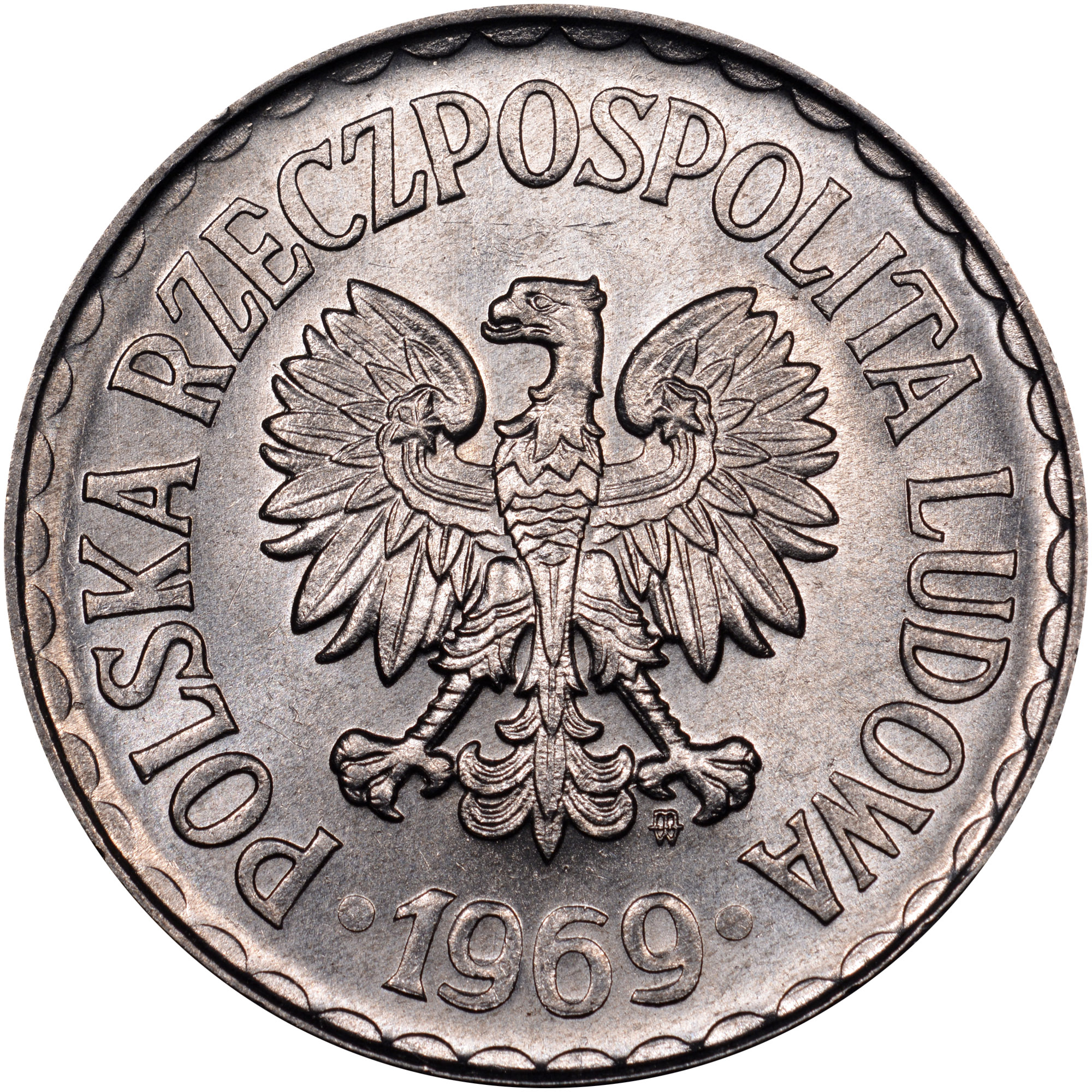 Poland Złoty Y 49.1 Prices & Values | NGC