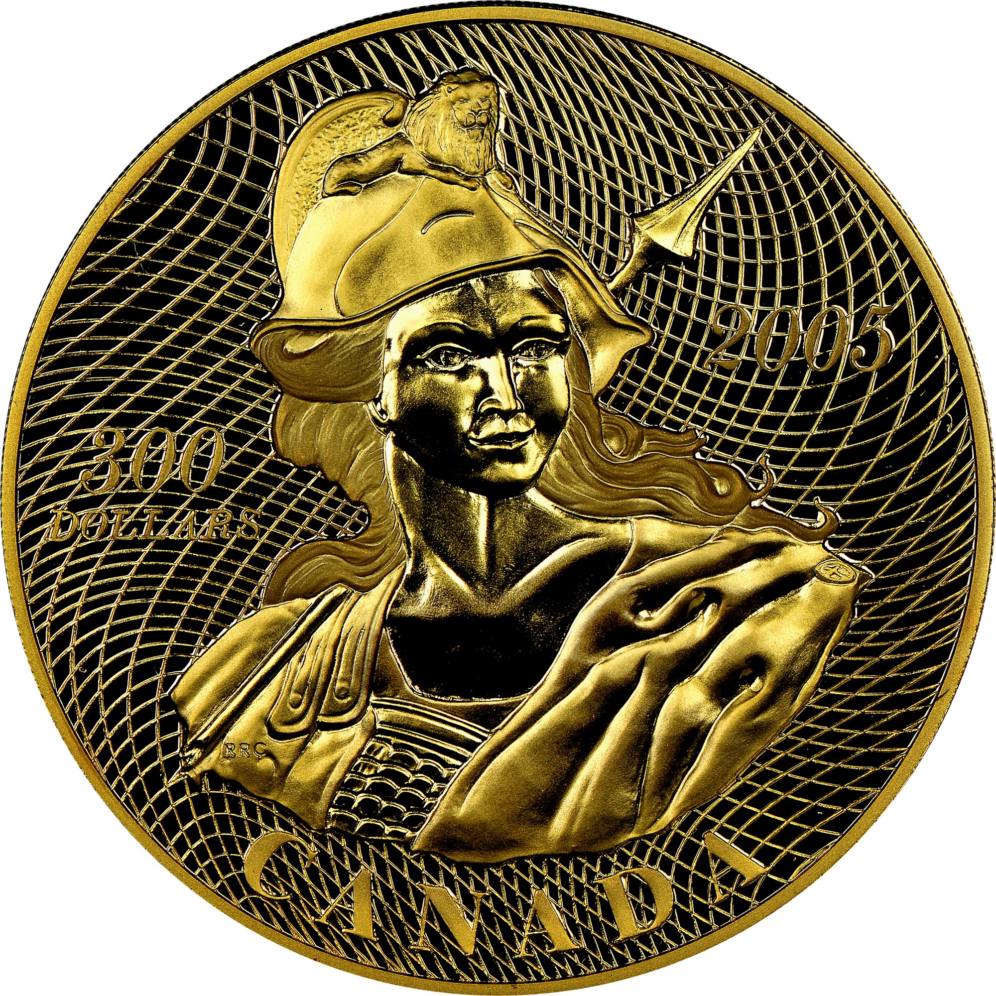 Canada 300 Dollars KM 596 Prices & Values | NGC