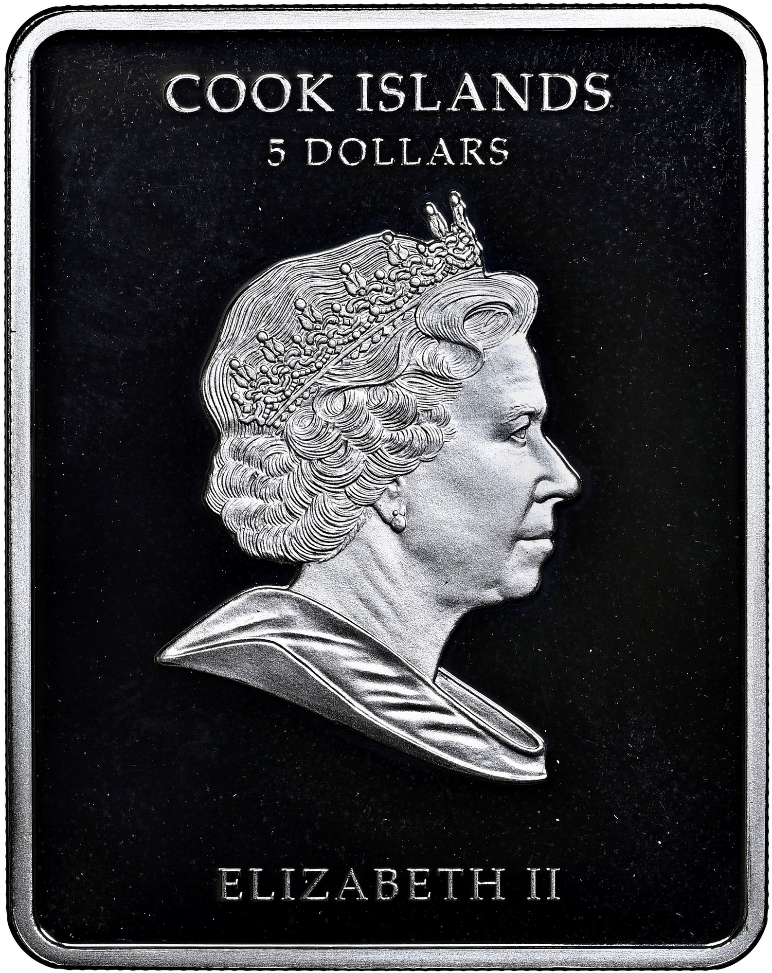 Cook Islands 5 Dollars KM 678 Prices & Values | NGC