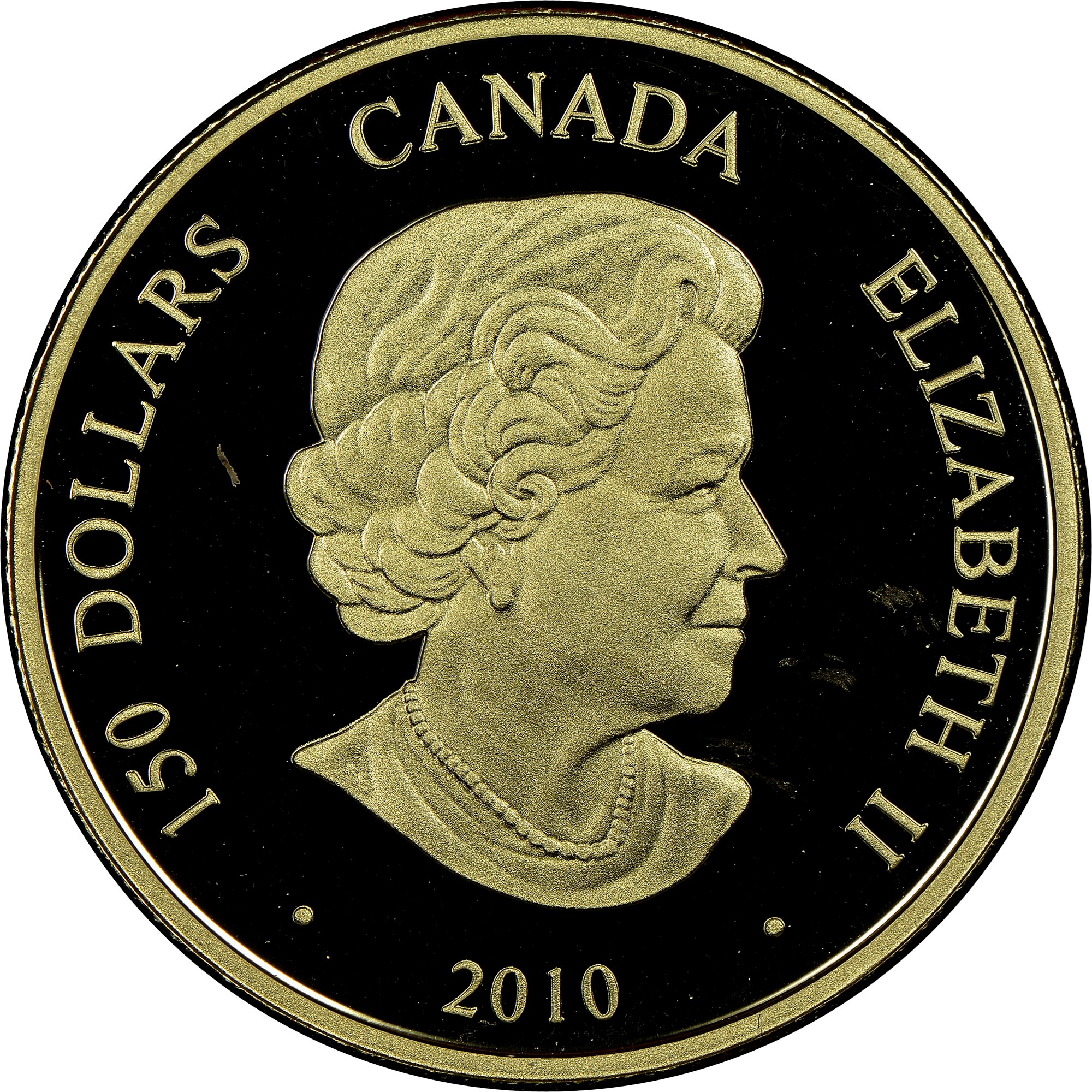 Canada 150 Dollars KM 979 Prices & Values | NGC