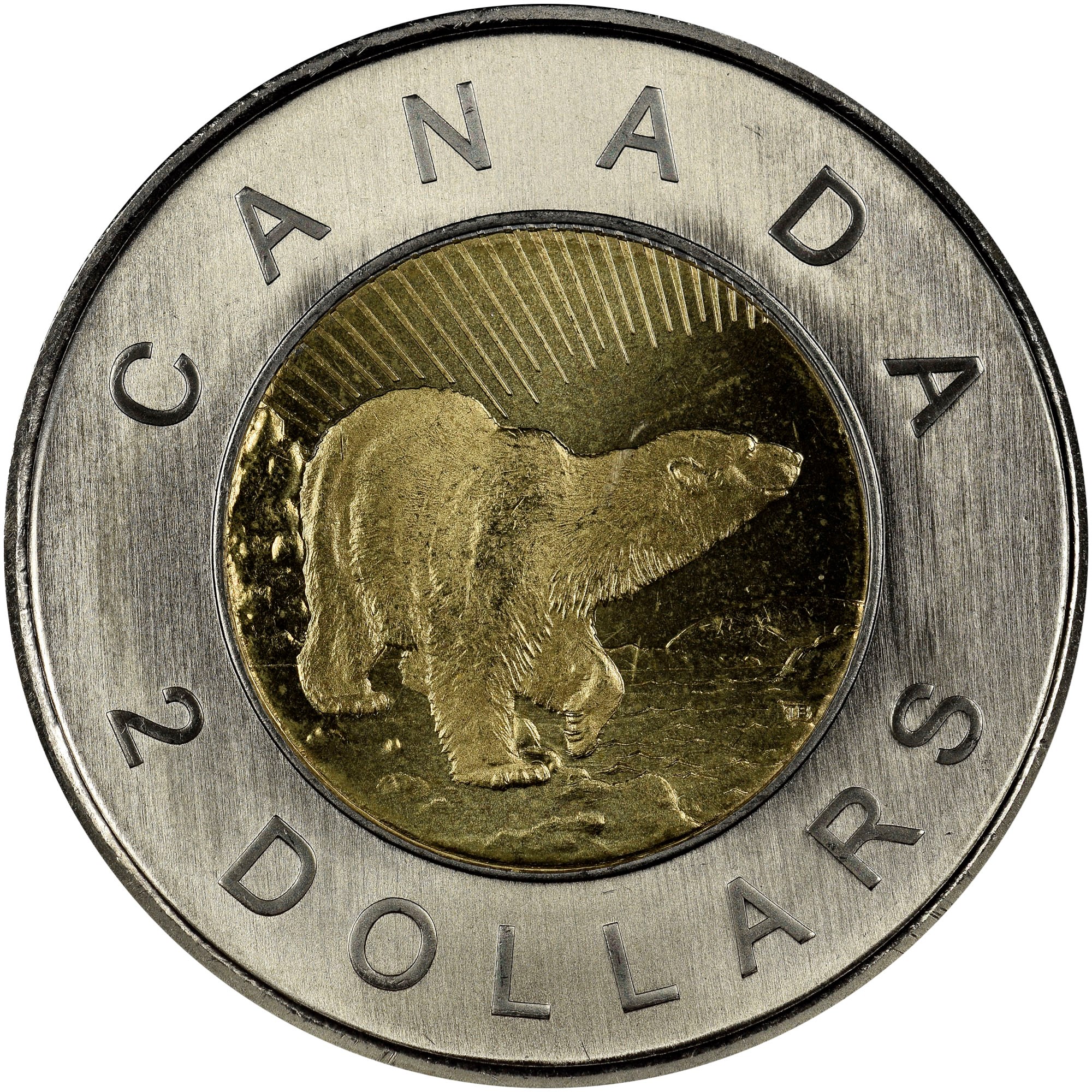 Canada 2 Dollars KM 631 Prices & Values | NGC