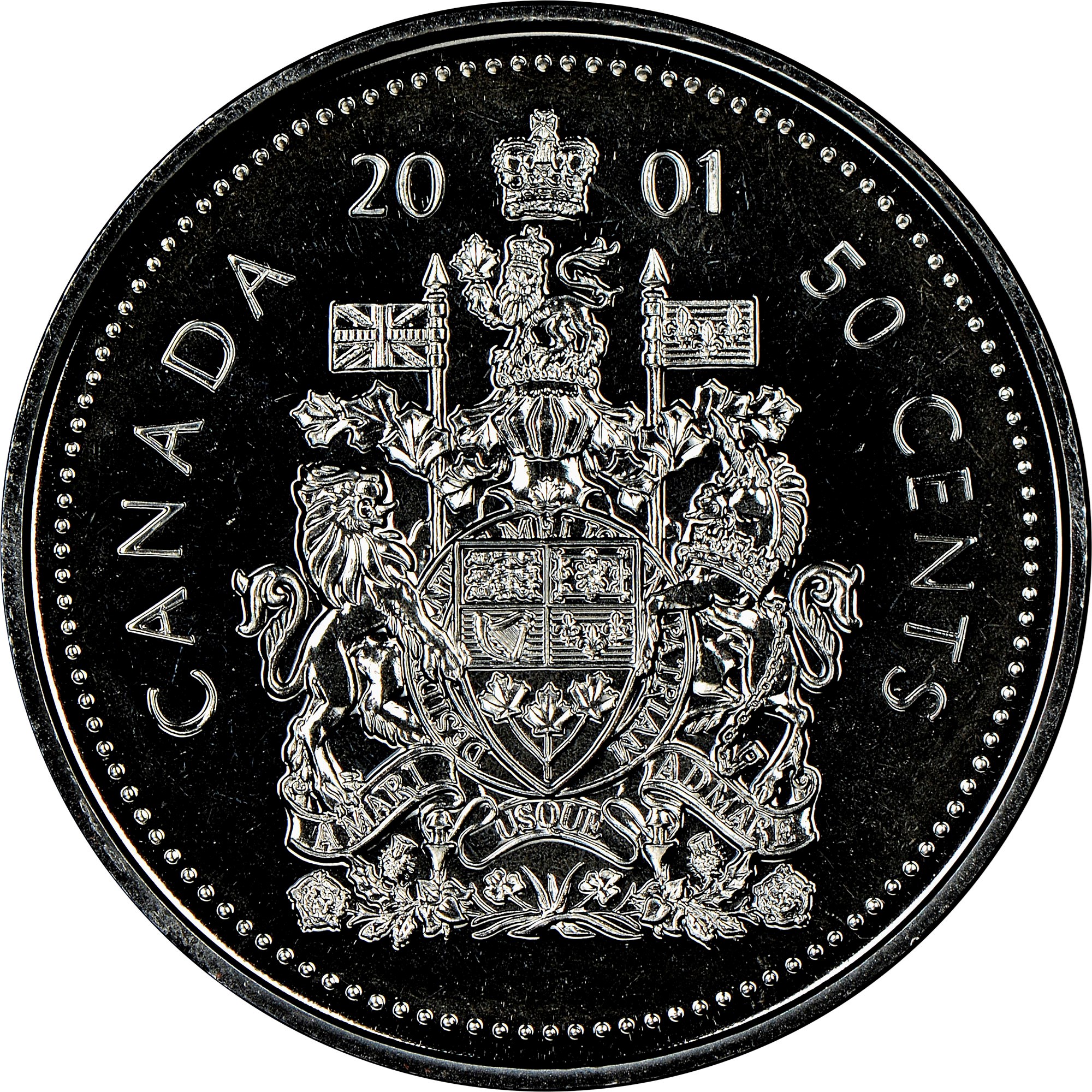 Canada 50 Cents KM 290 Prices & Values | NGC