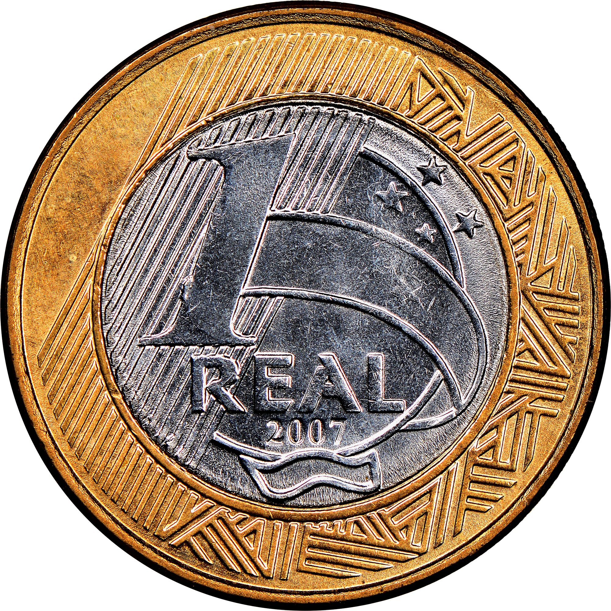 Brazil Real KM 652a Prices Values NGC