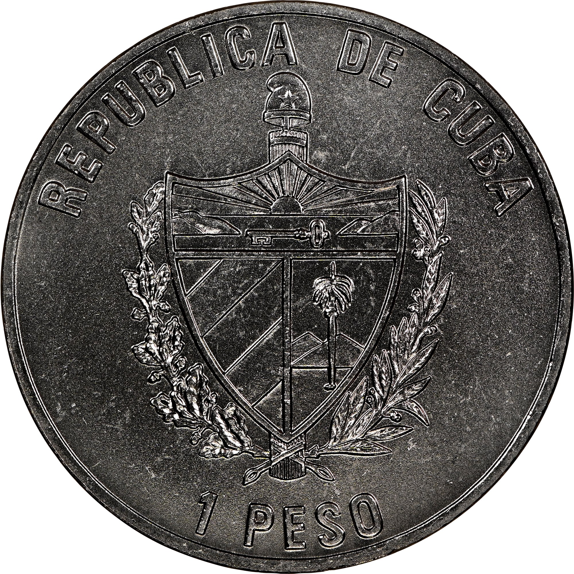 Cuba Peso KM 910 Prices & Values | NGC