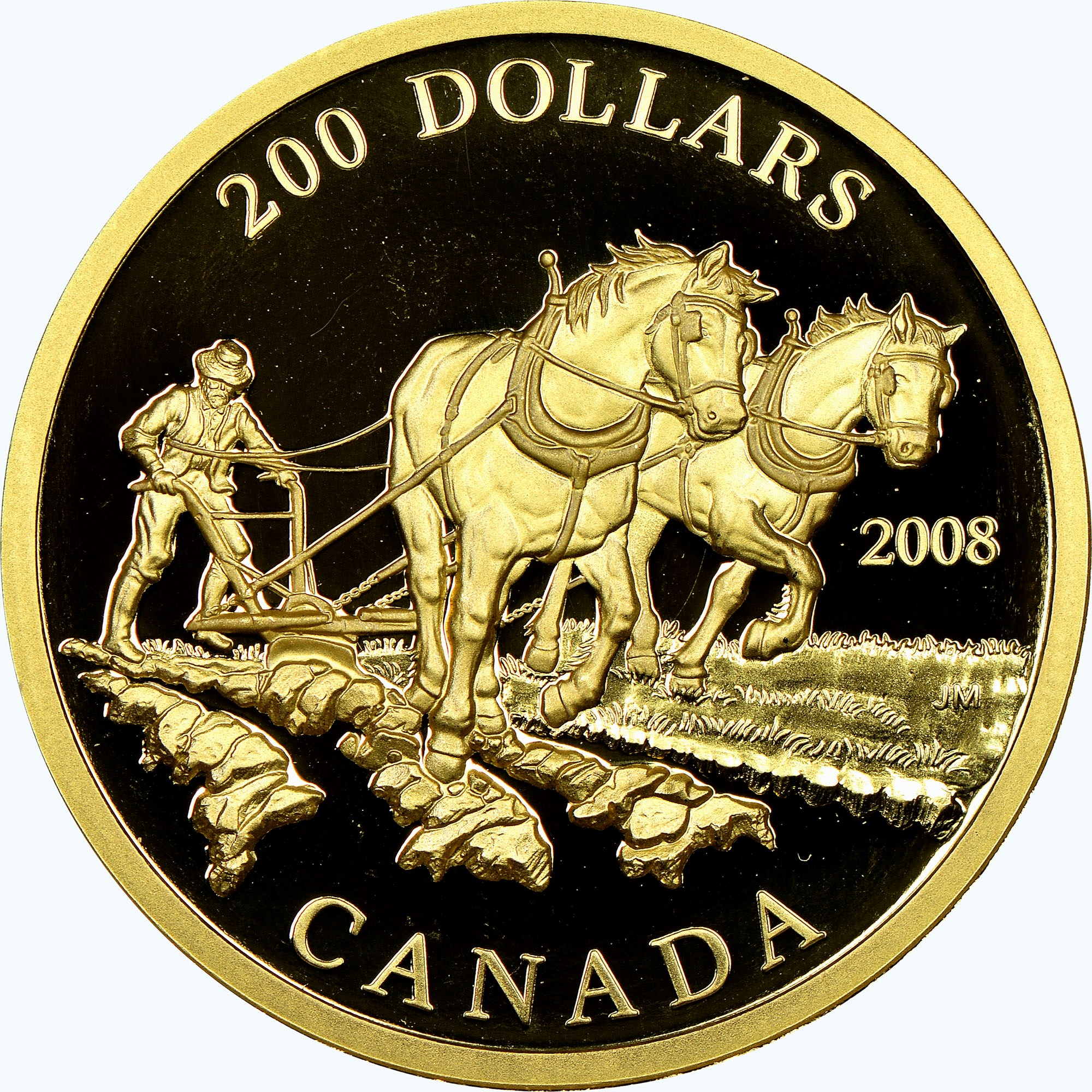 Canada 200 Dollars KM 824 Prices & Values | NGC