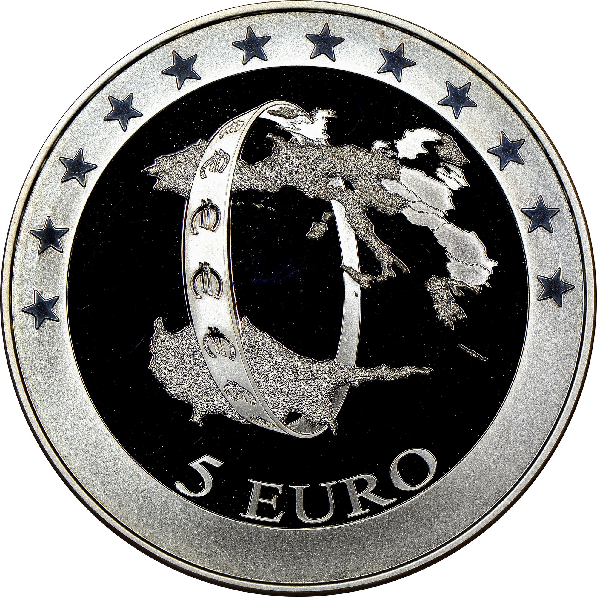 Cyprus 5 Euro KM 88 Prices & Values | NGC