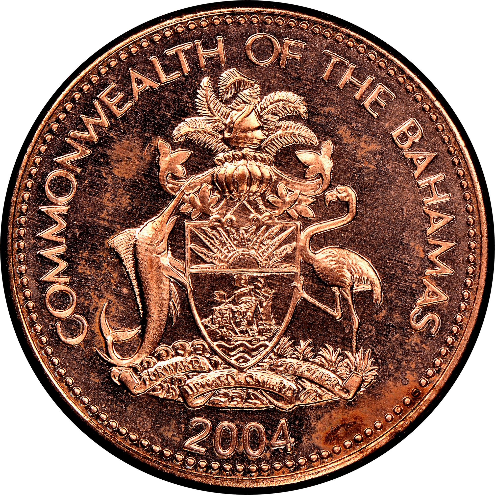 Bahamas Cent KM 59a Prices & Values | NGC