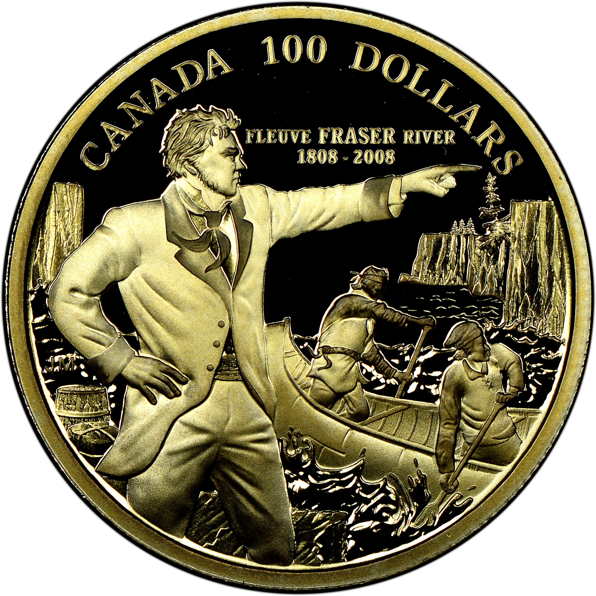 Canada 100 Dollars KM 823 Prices & Values | NGC