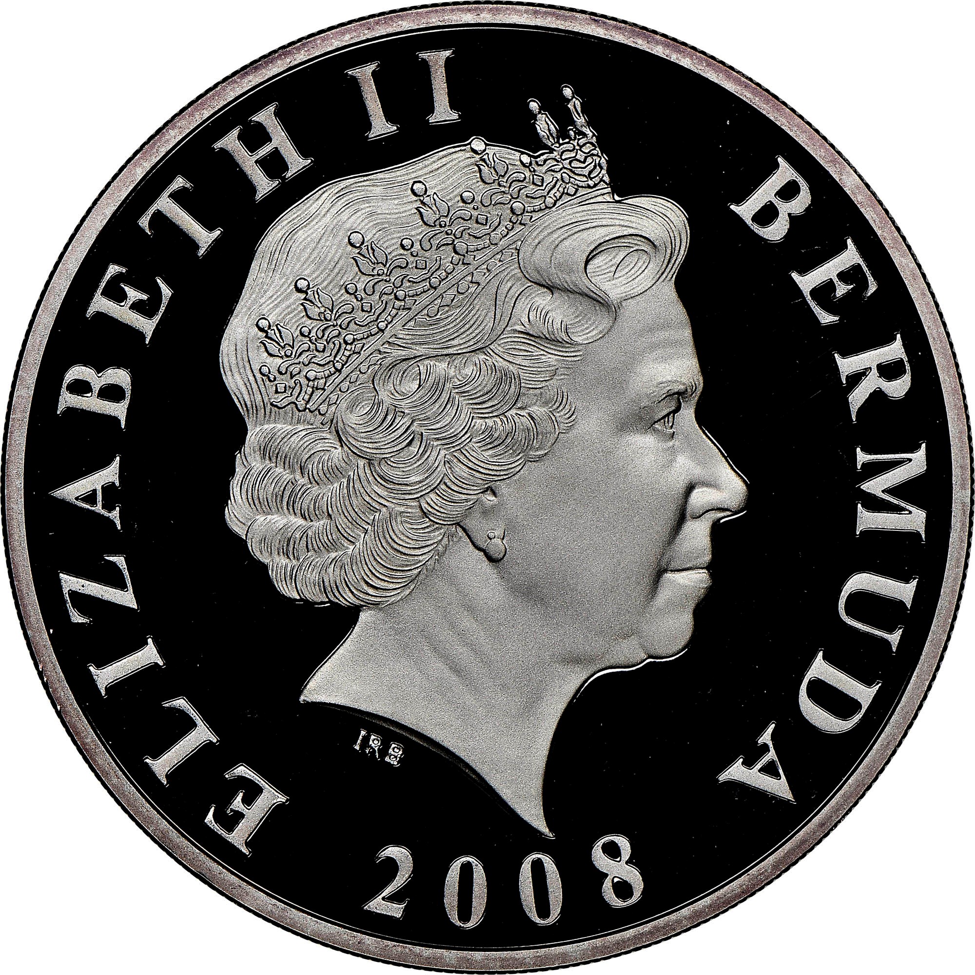 Bermuda 2 Dollars KM 198 Prices & Values | NGC