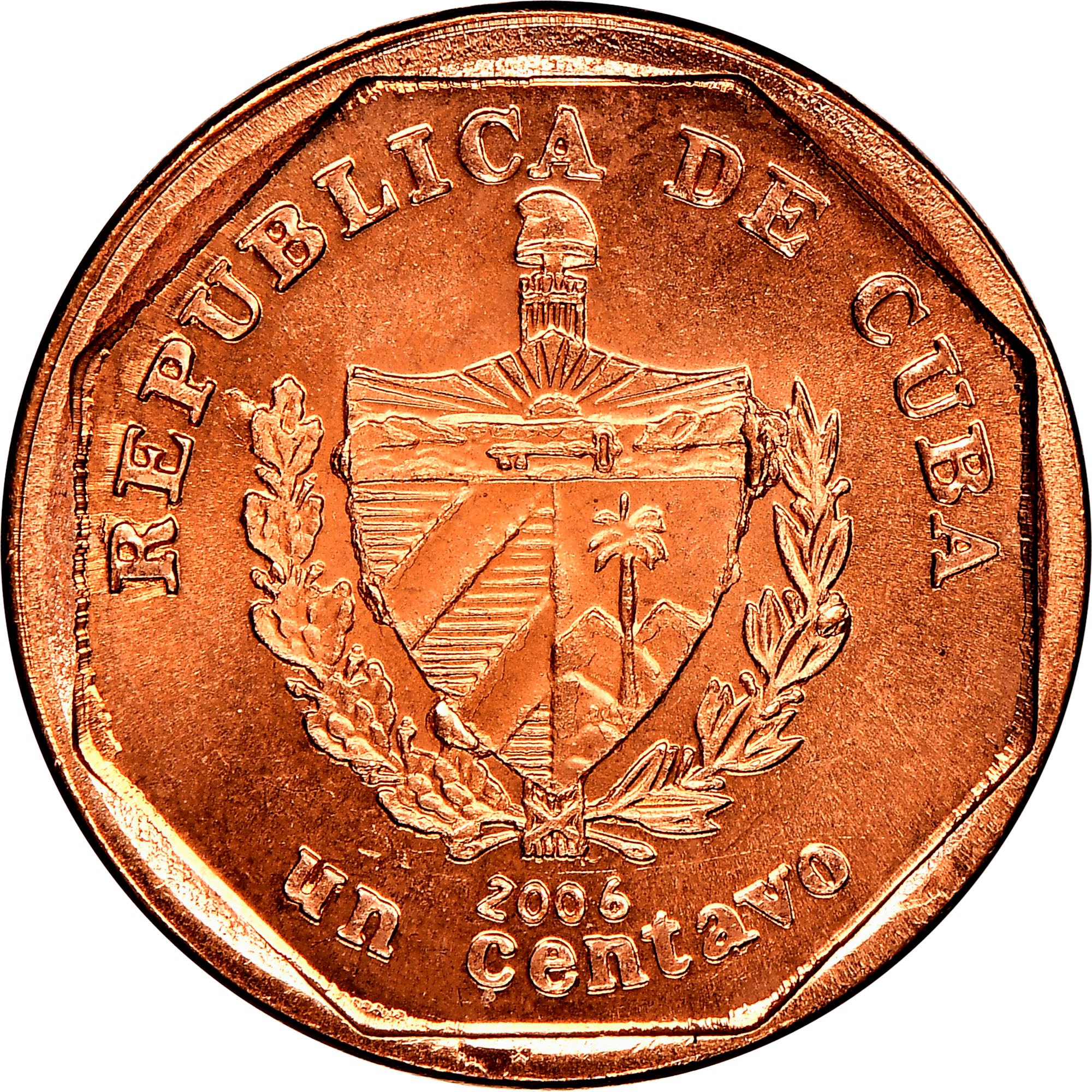 Cuba Centavo KM 729 Prices & Values | NGC