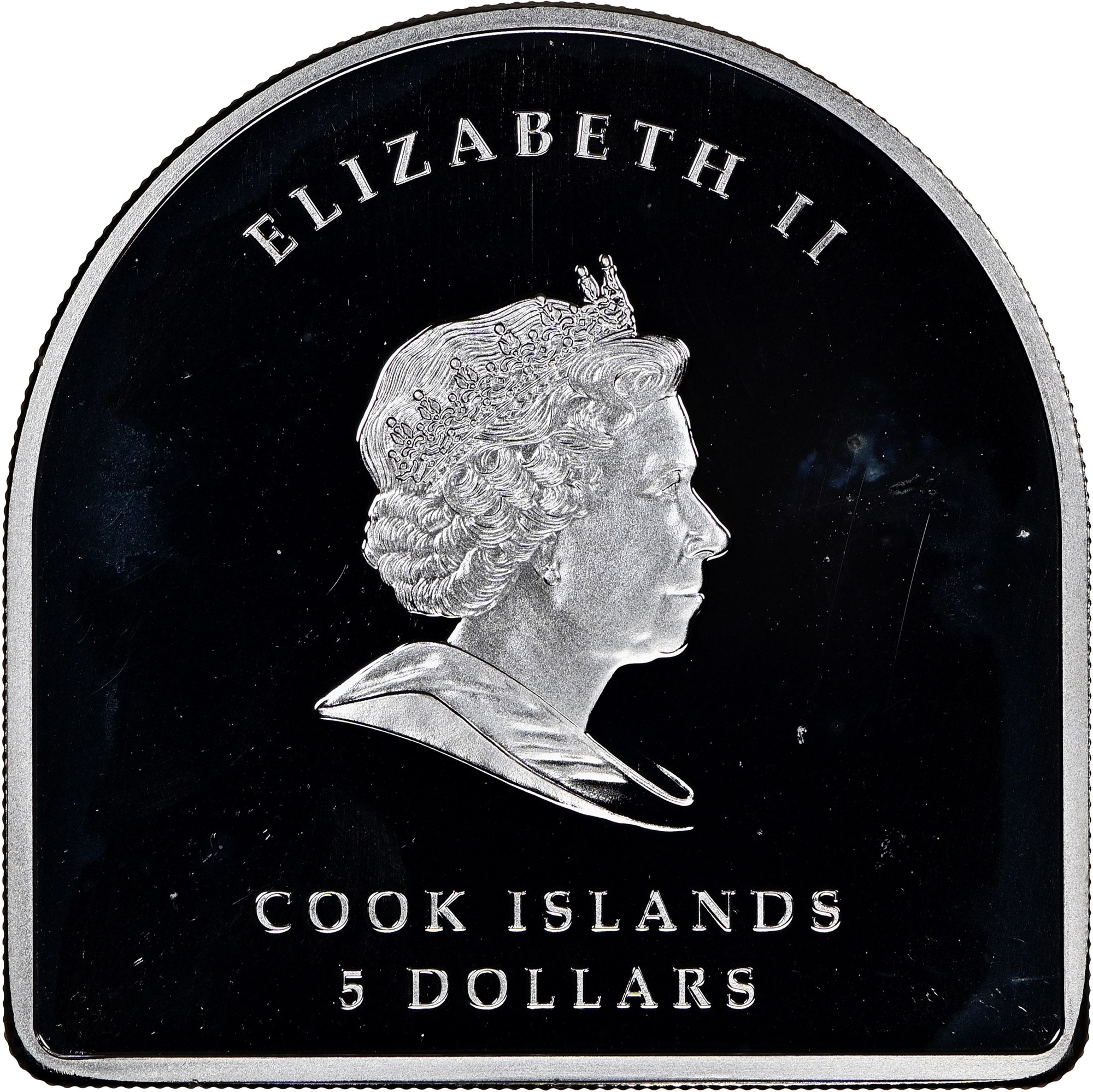 Cook Islands 5 Dollars KM 645 Prices & Values | NGC