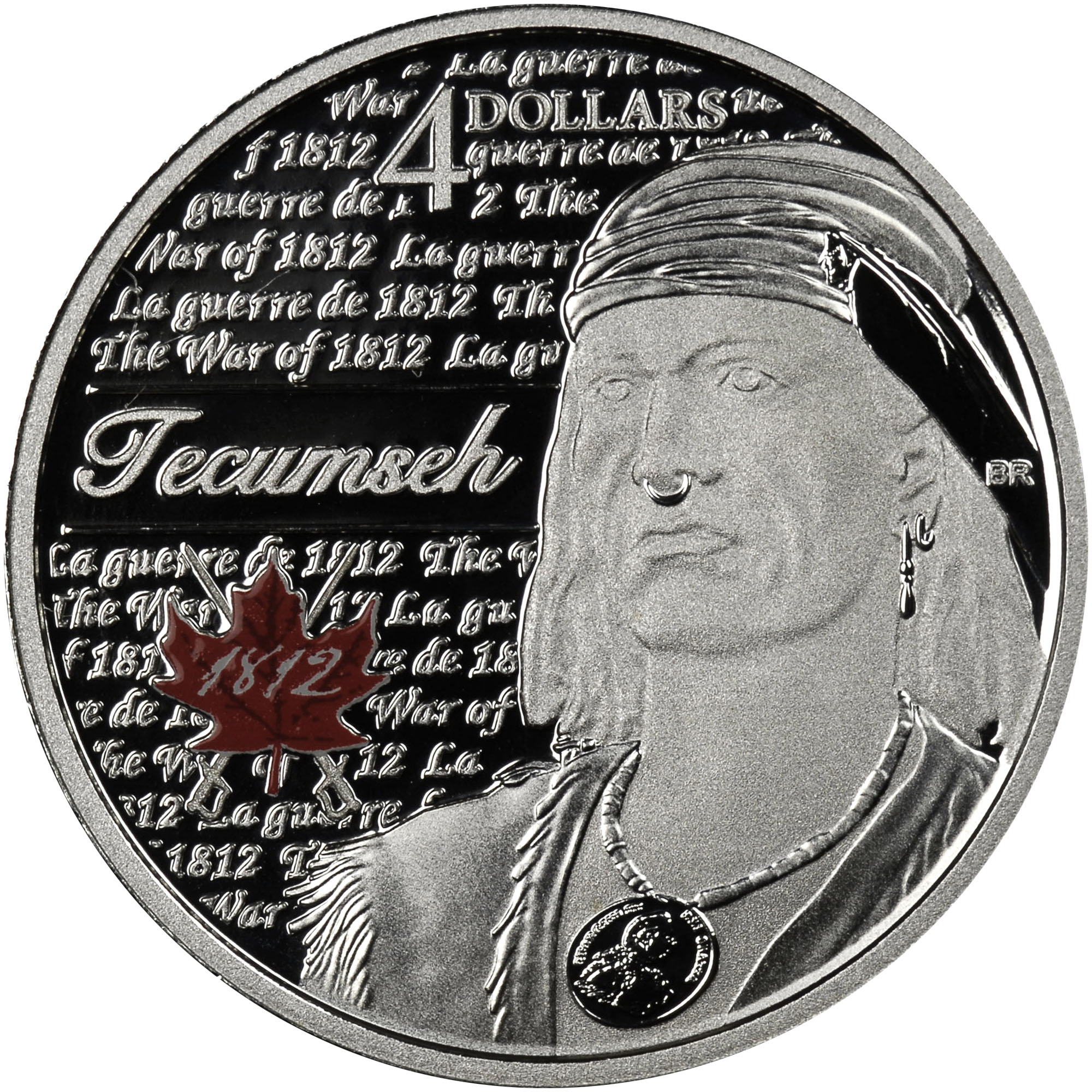 Canada 4 Dollars KM 1325 Prices & Values | NGC