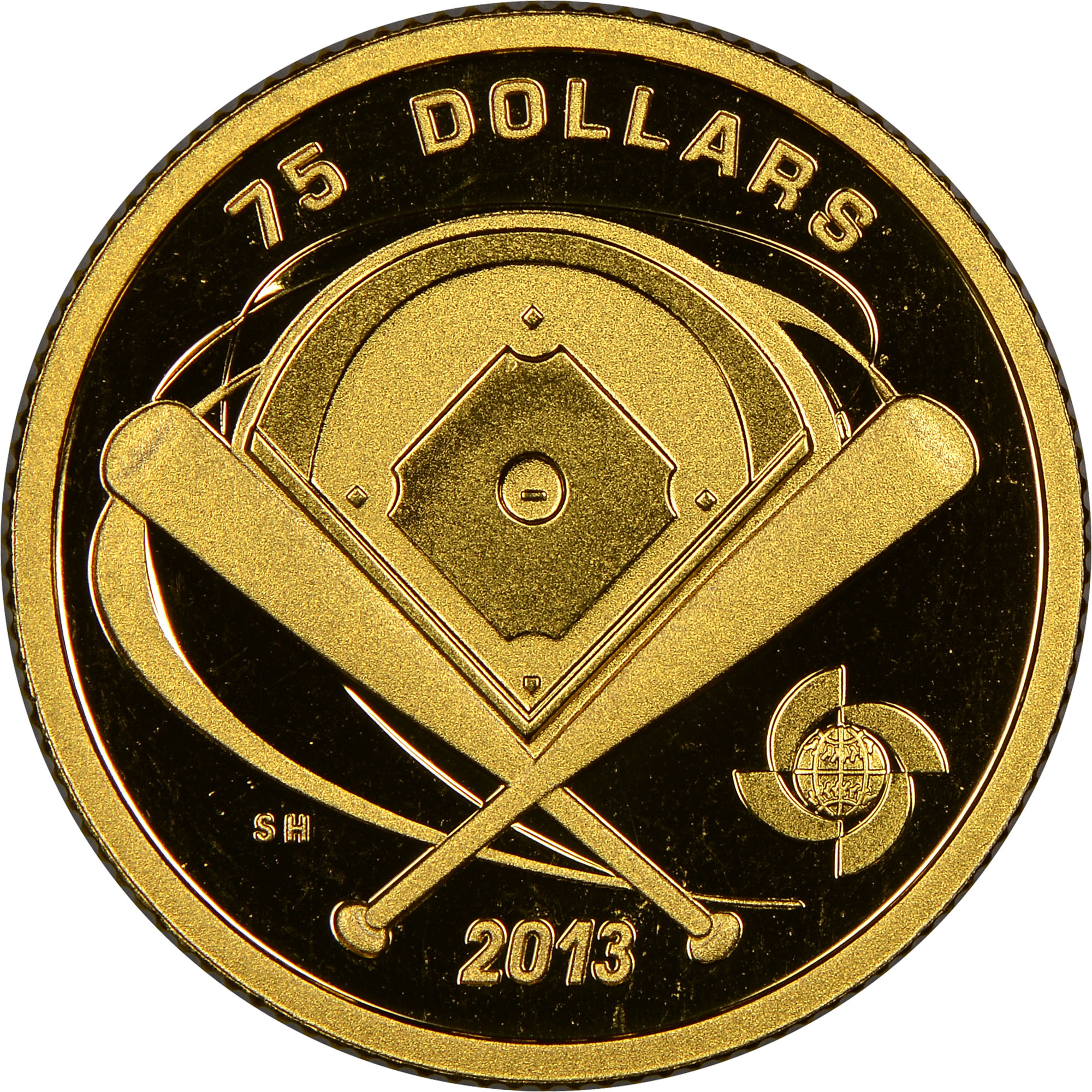 Canada 75 Dollars KM 1379 Prices & Values | NGC