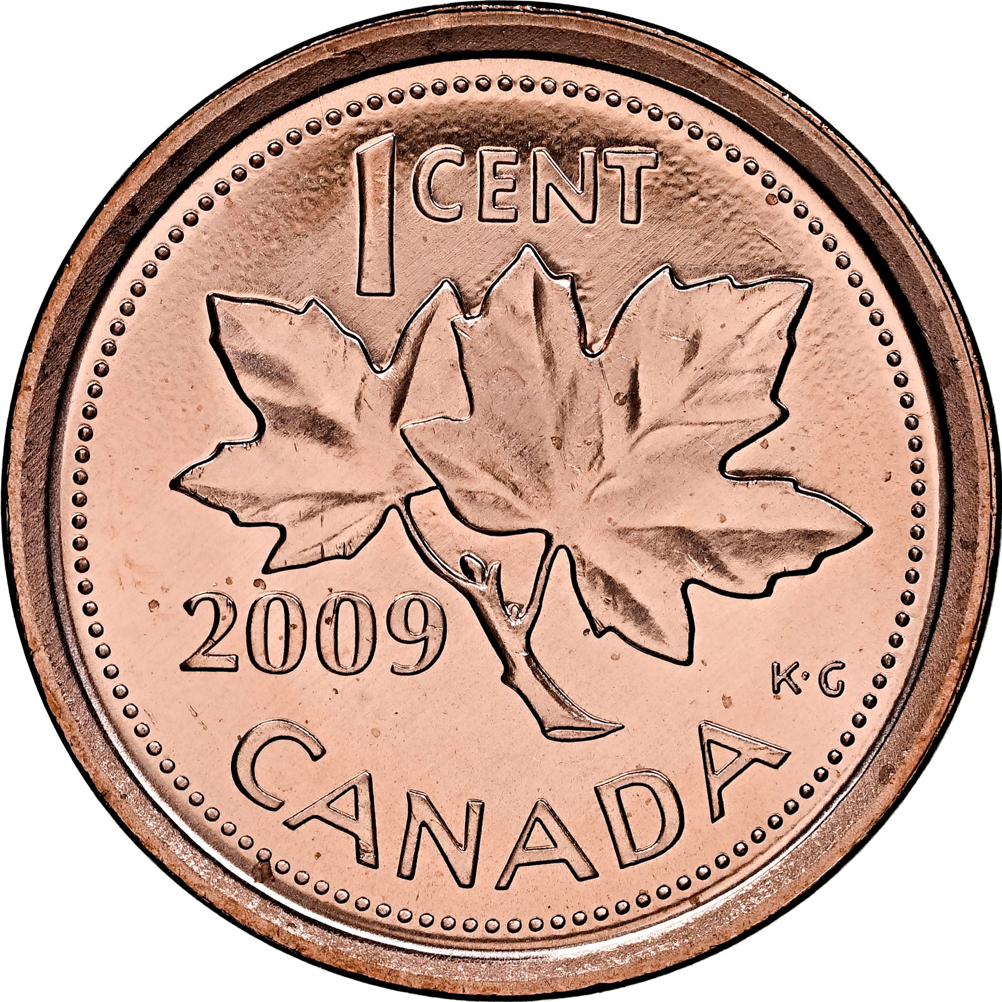 Canada Cent KM 490a Prices & Values | NGC