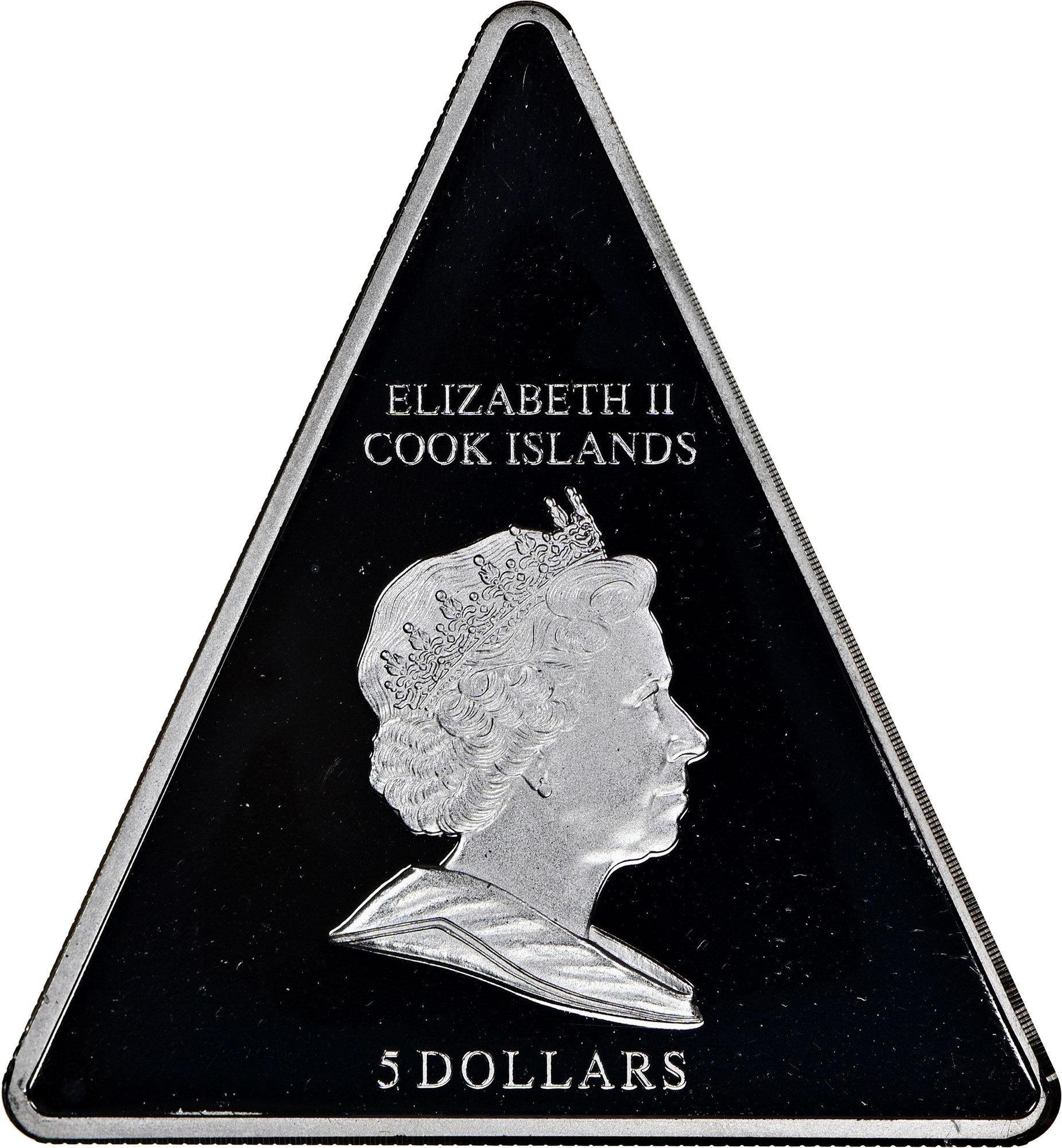 Cook Islands 5 Dollars KM 563 Prices & Values | NGC