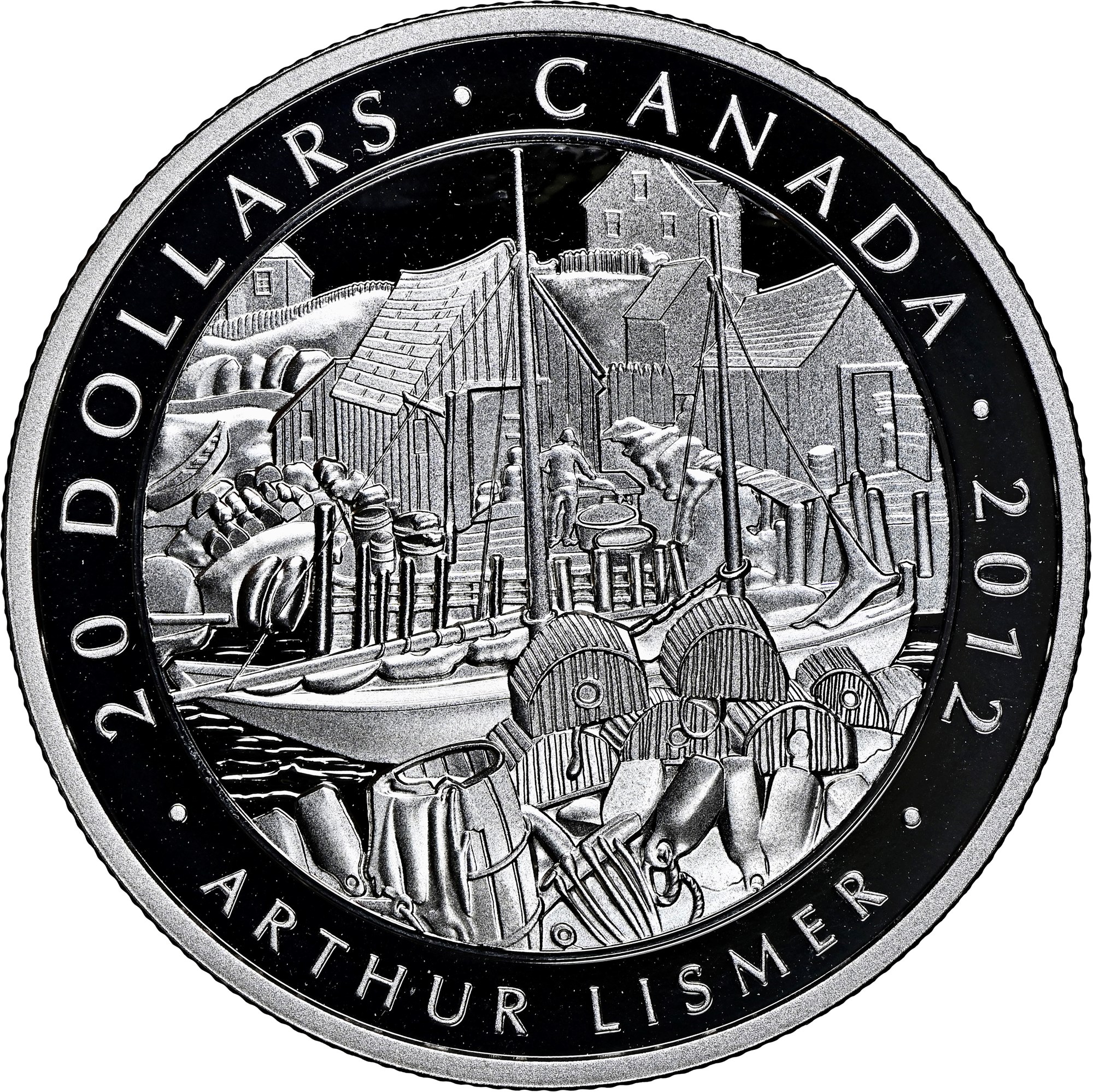 Canada 20 Dollars KM 1251 Prices & Values | NGC