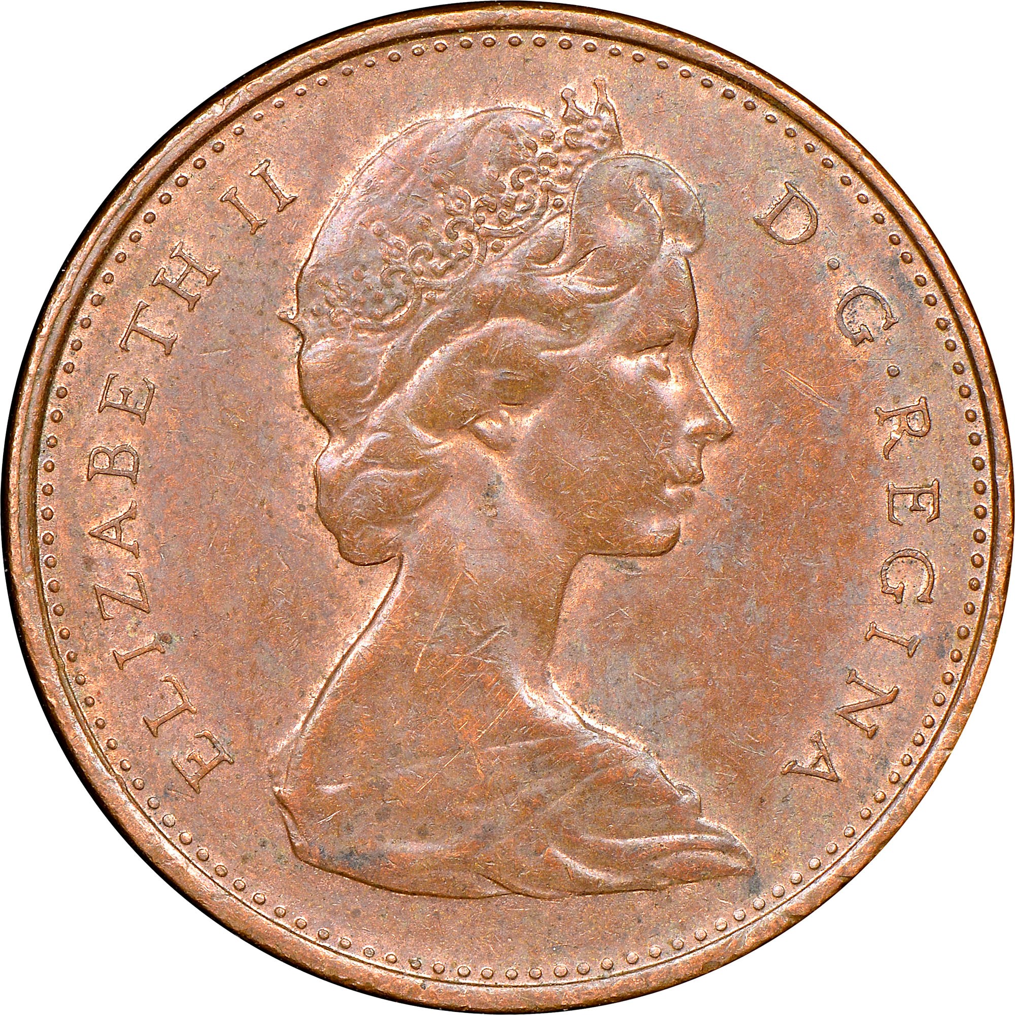 Canada Cent KM 59.2 Prices & Values | NGC