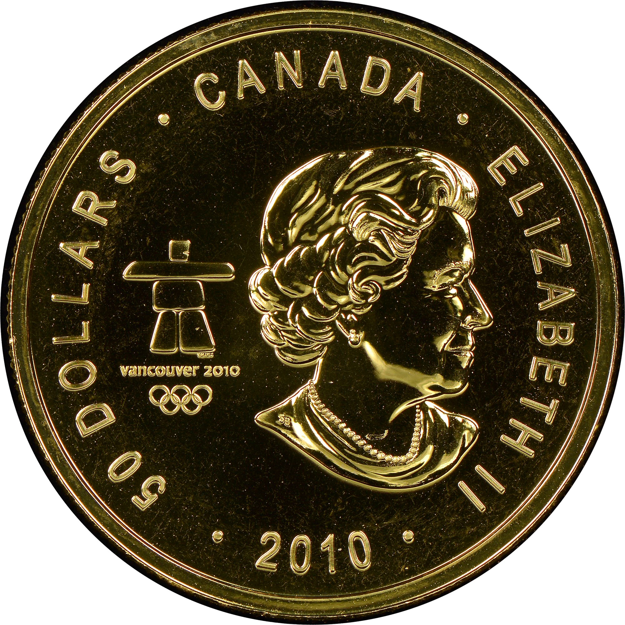 Canada 50 Dollars KM 1029 Prices & Values | NGC