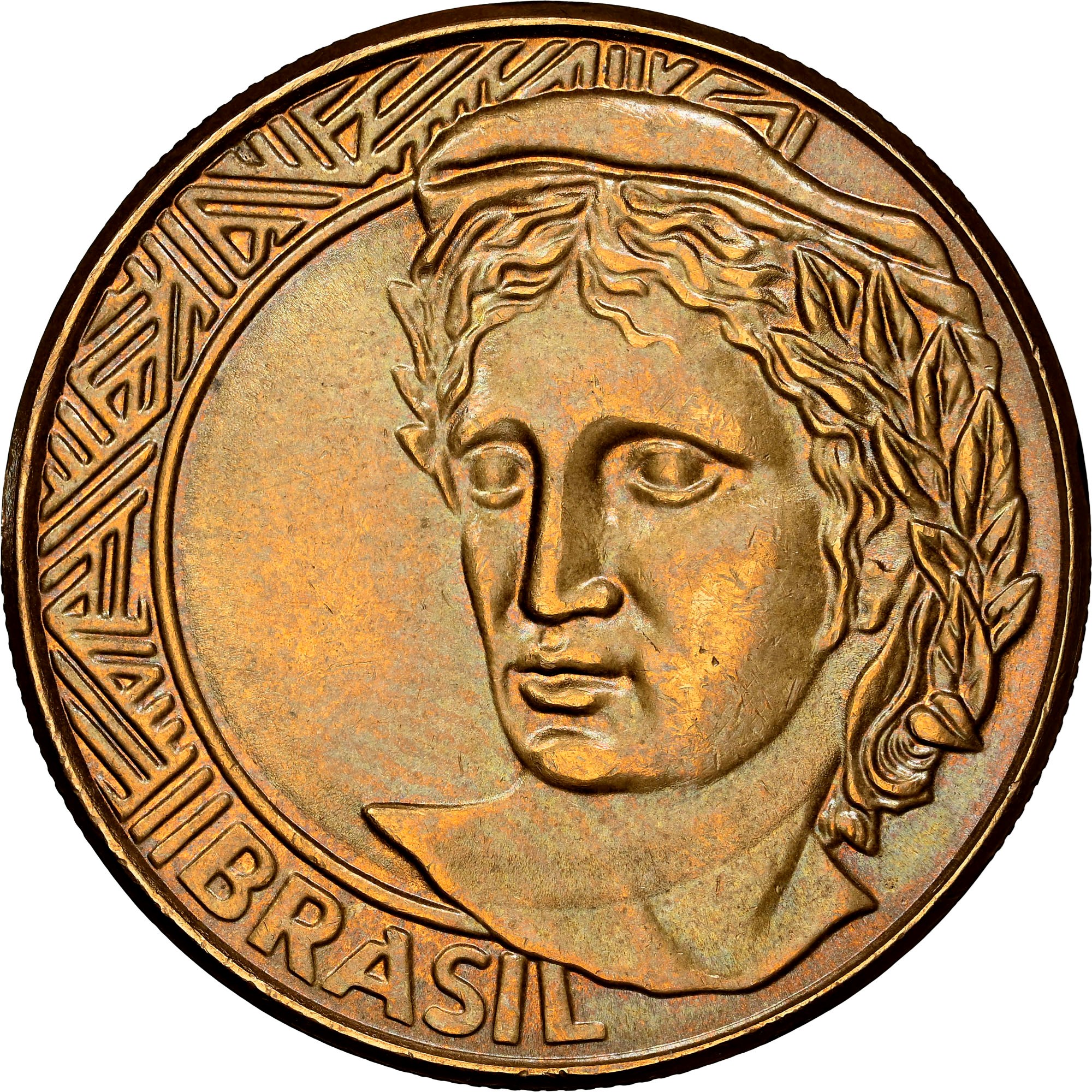 Brazil Real KM 652a Prices & Values | NGC