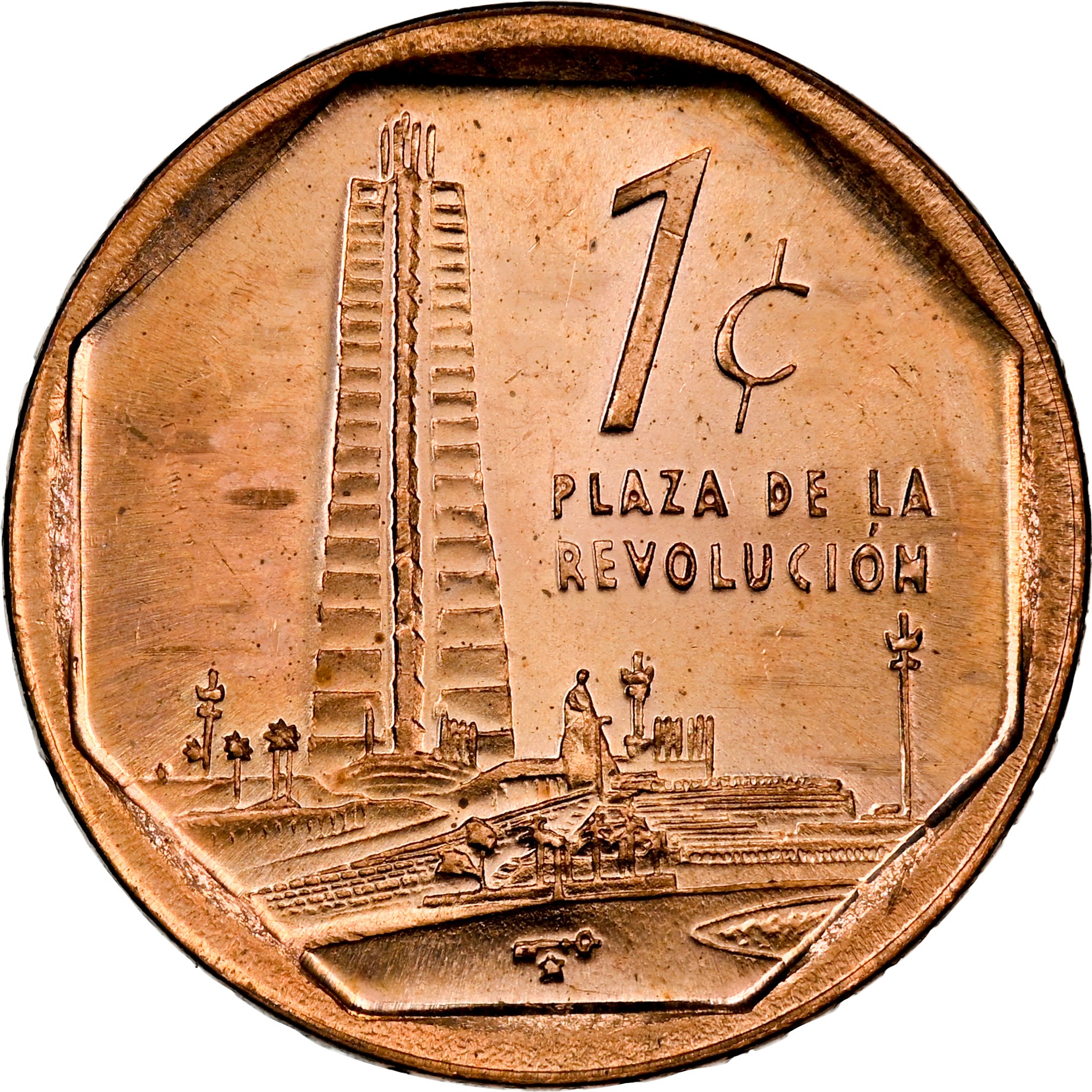 Cuba Centavo KM 729 Prices & Values | NGC