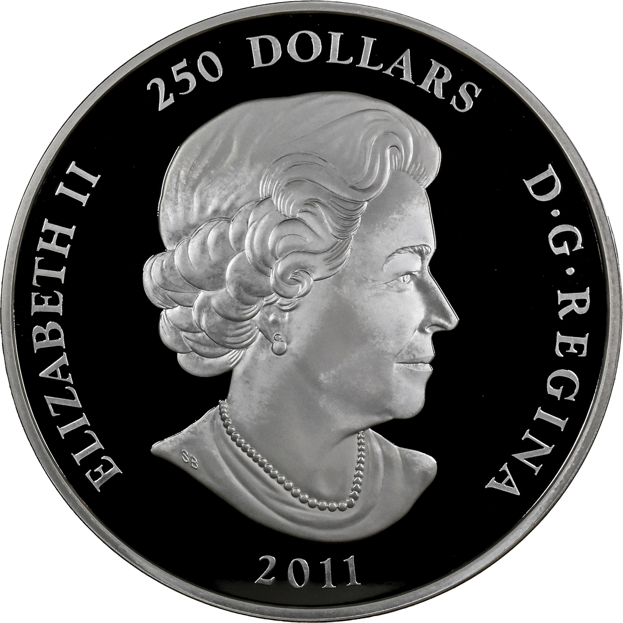 Canada 250 Dollars KM 1150 Prices & Values | NGC