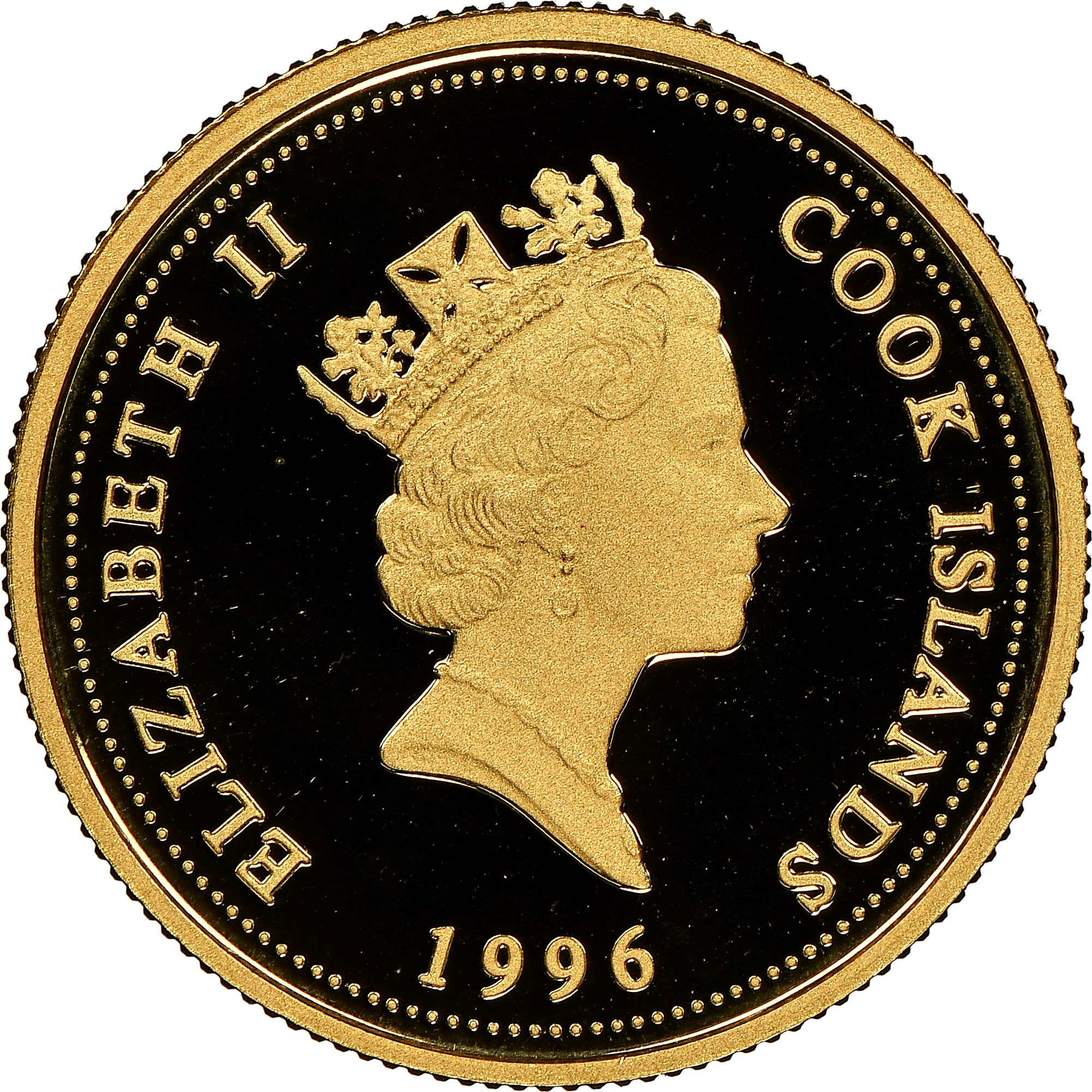 Cook Islands 50 Dollars KM 841 Prices & Values | NGC