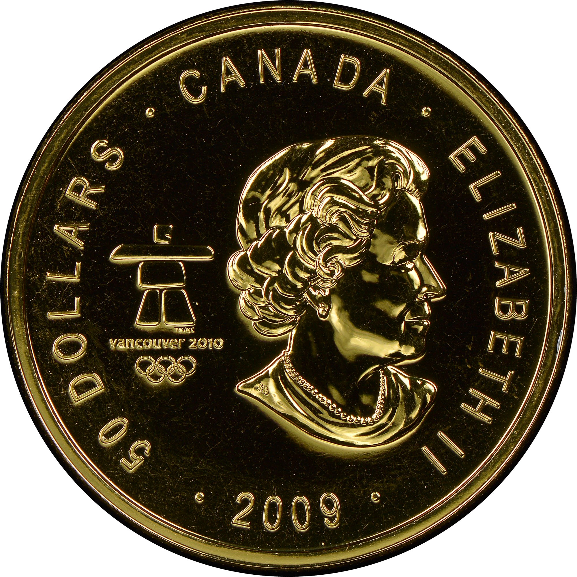 Canada 50 Dollars KM 1037a Prices & Values | NGC