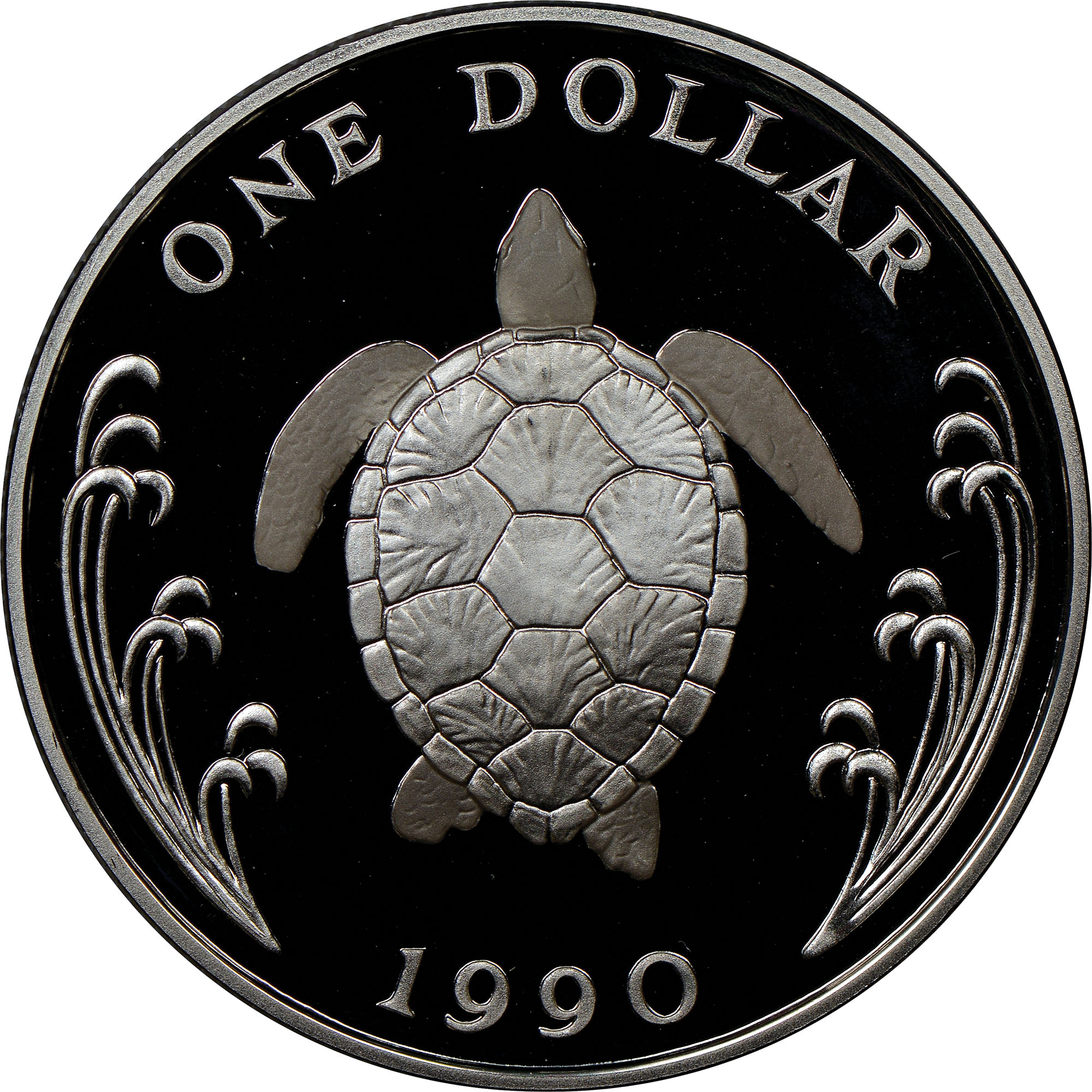 Cayman Islands Dollar KM 103 Prices & Values | NGC