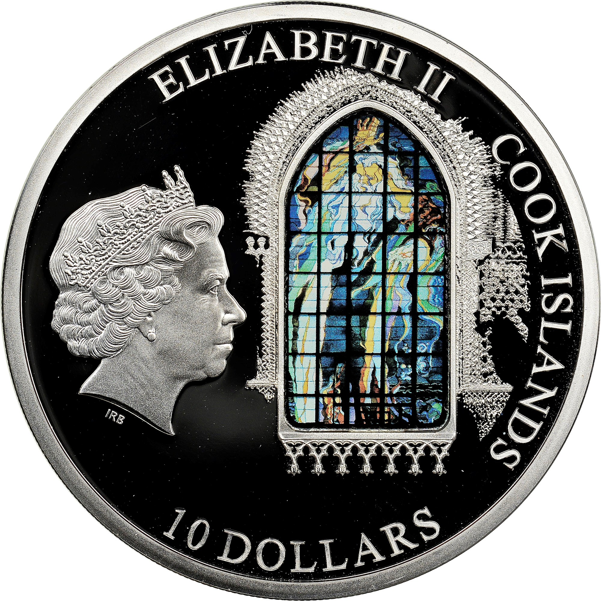 Cook Islands 10 Dollars KM 1433 Prices & Values | NGC