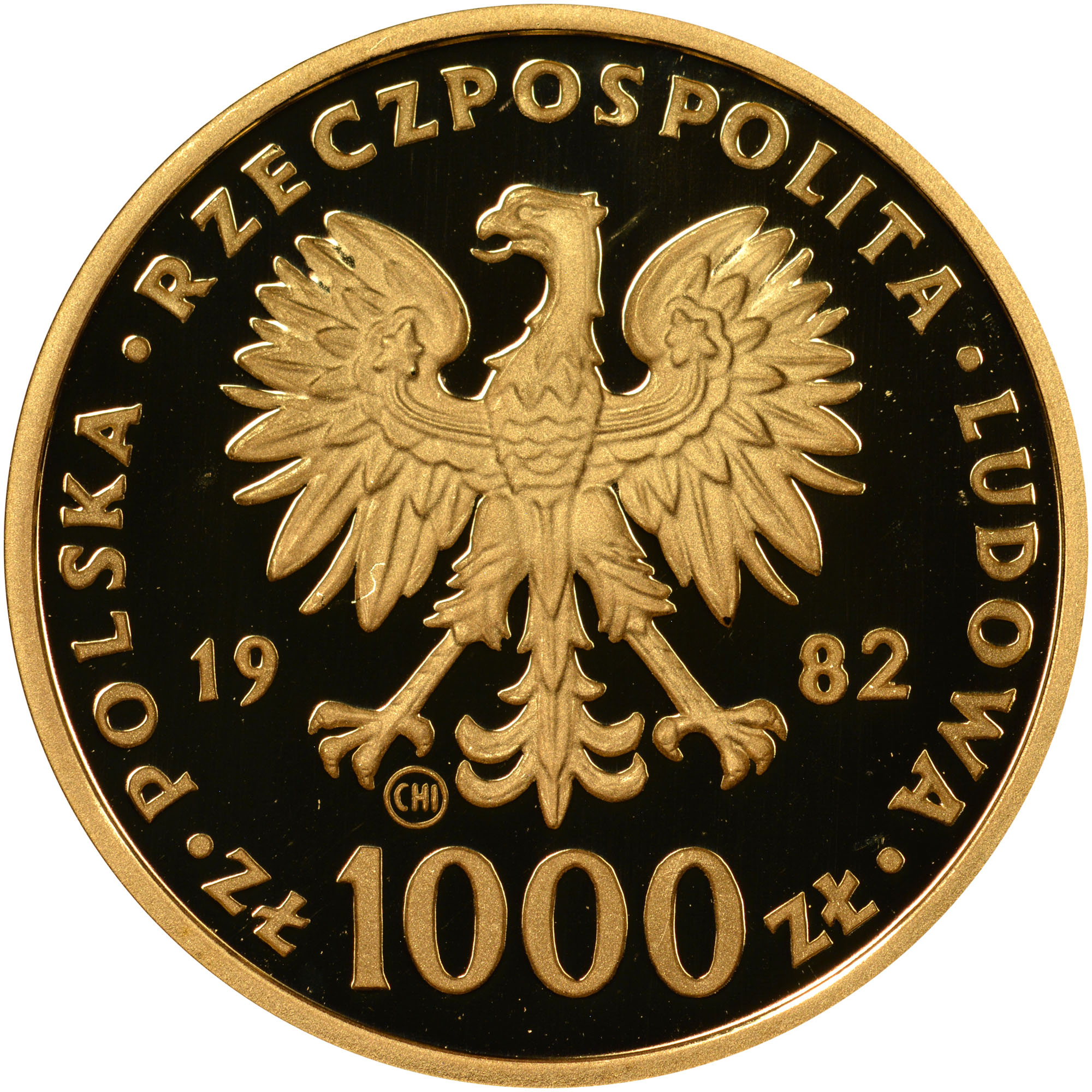 Poland 1000 Złotych Y 138 Prices & Values | NGC