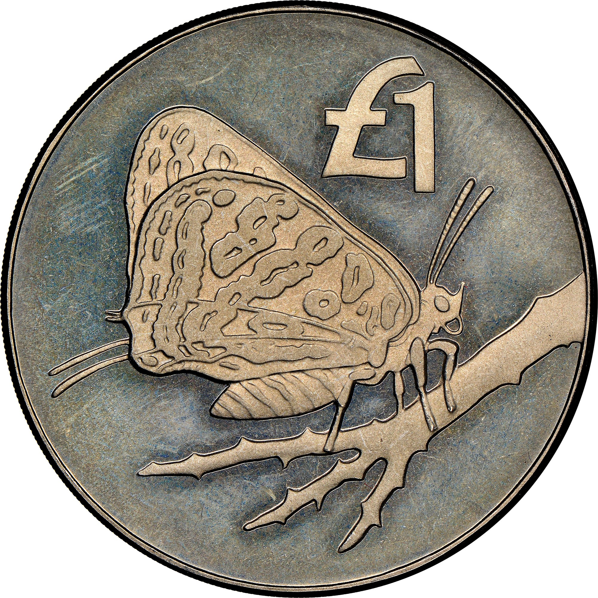 Cyprus Pound KM 96 Prices & Values | NGC