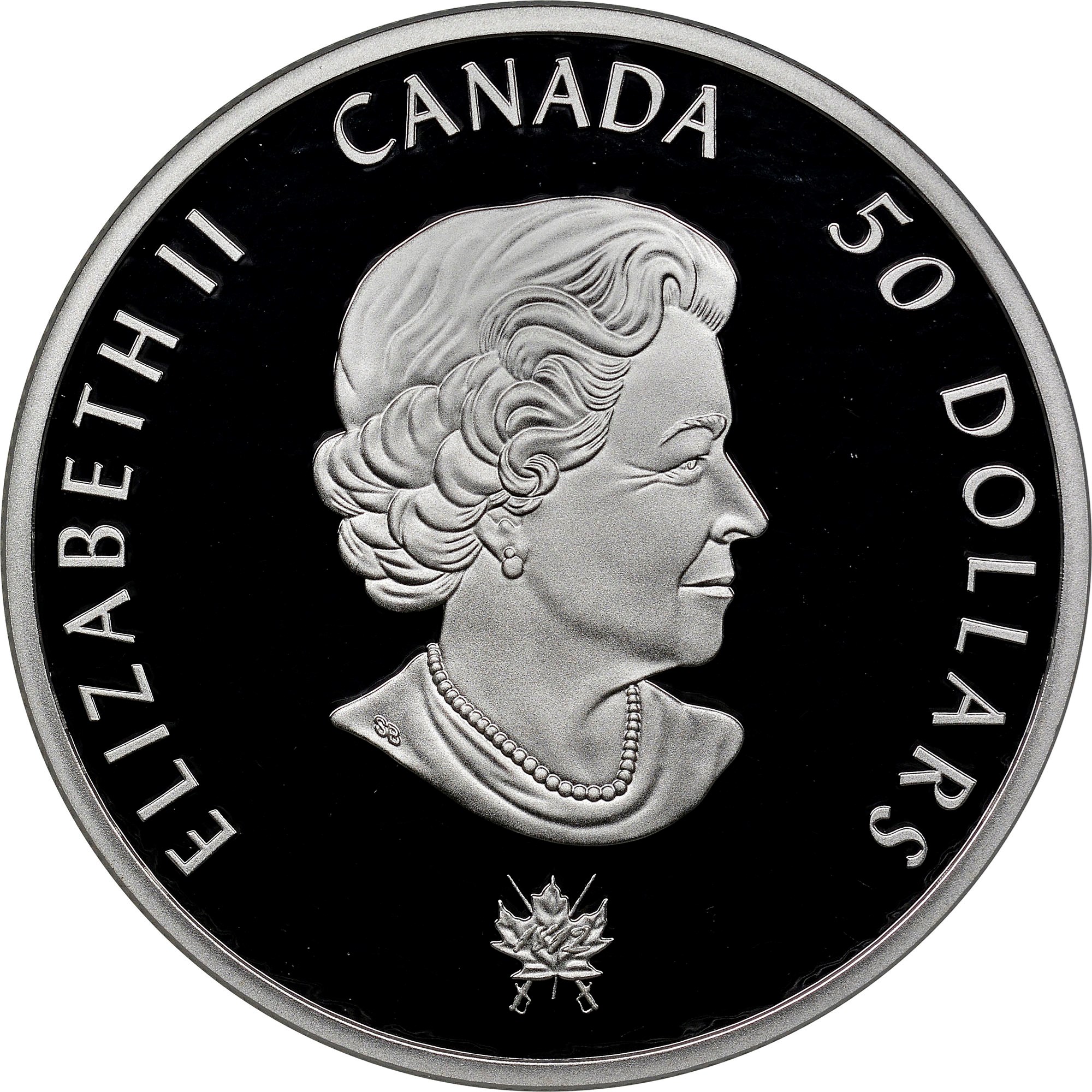 Canada 50 Dollars KM 1429 Prices & Values | NGC