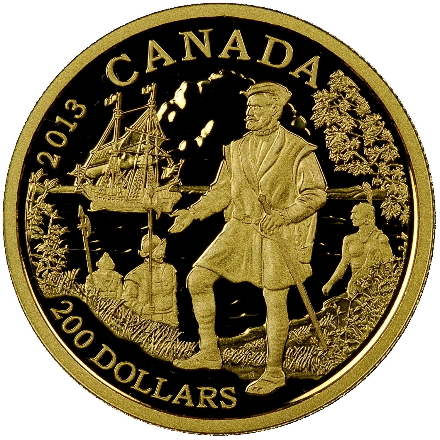 Canada 200 Dollars KM 1390 Prices & Values | NGC