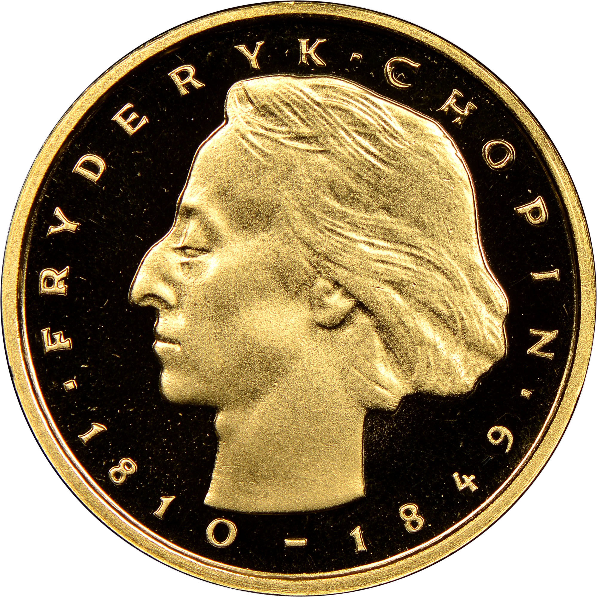 Poland 2000 Złotych Y 90 Prices & Values | NGC