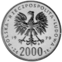 Poland 2000 Złotych Y 102 Prices & Values | NGC