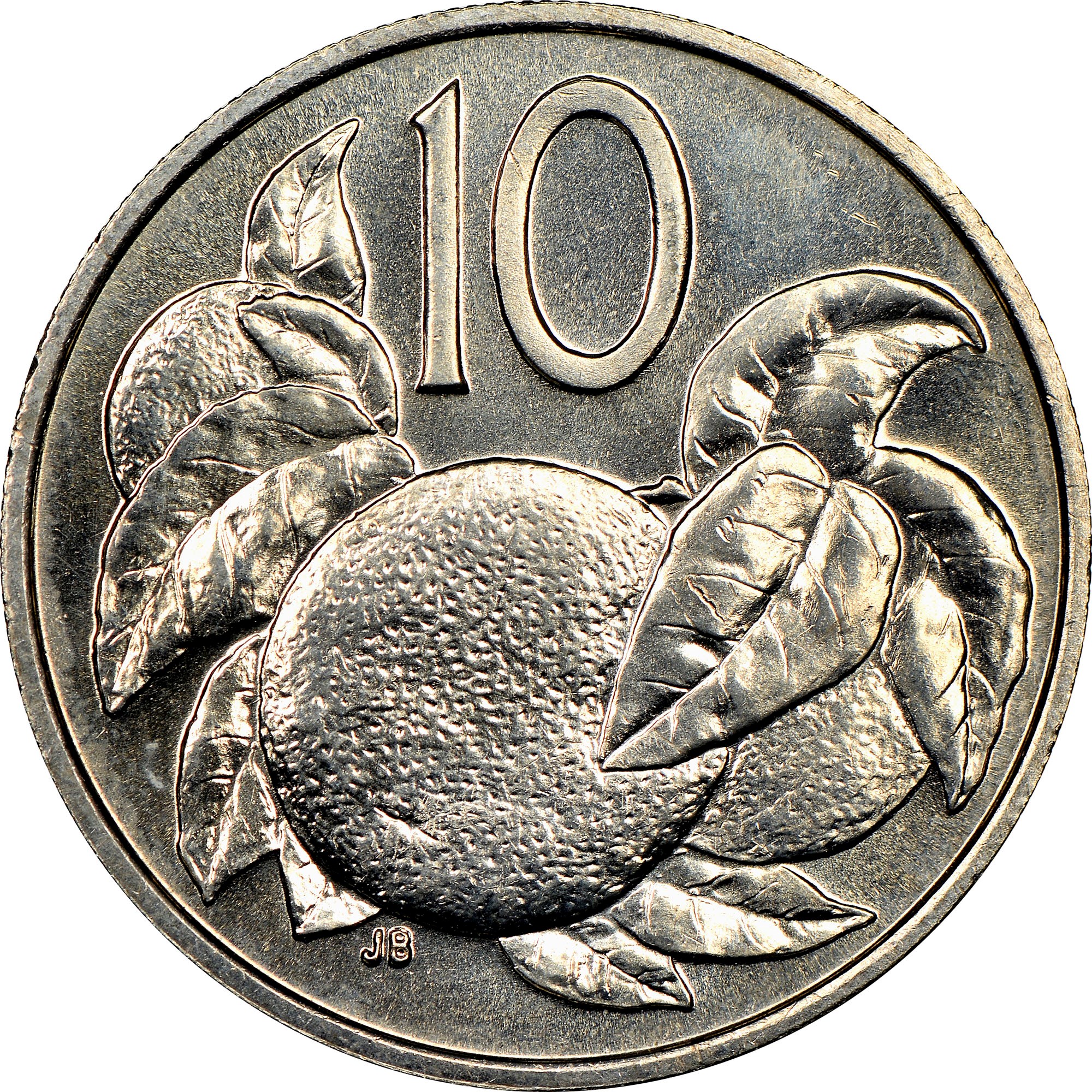 Cook Islands 10 Cents KM 4 Prices & Values | NGC