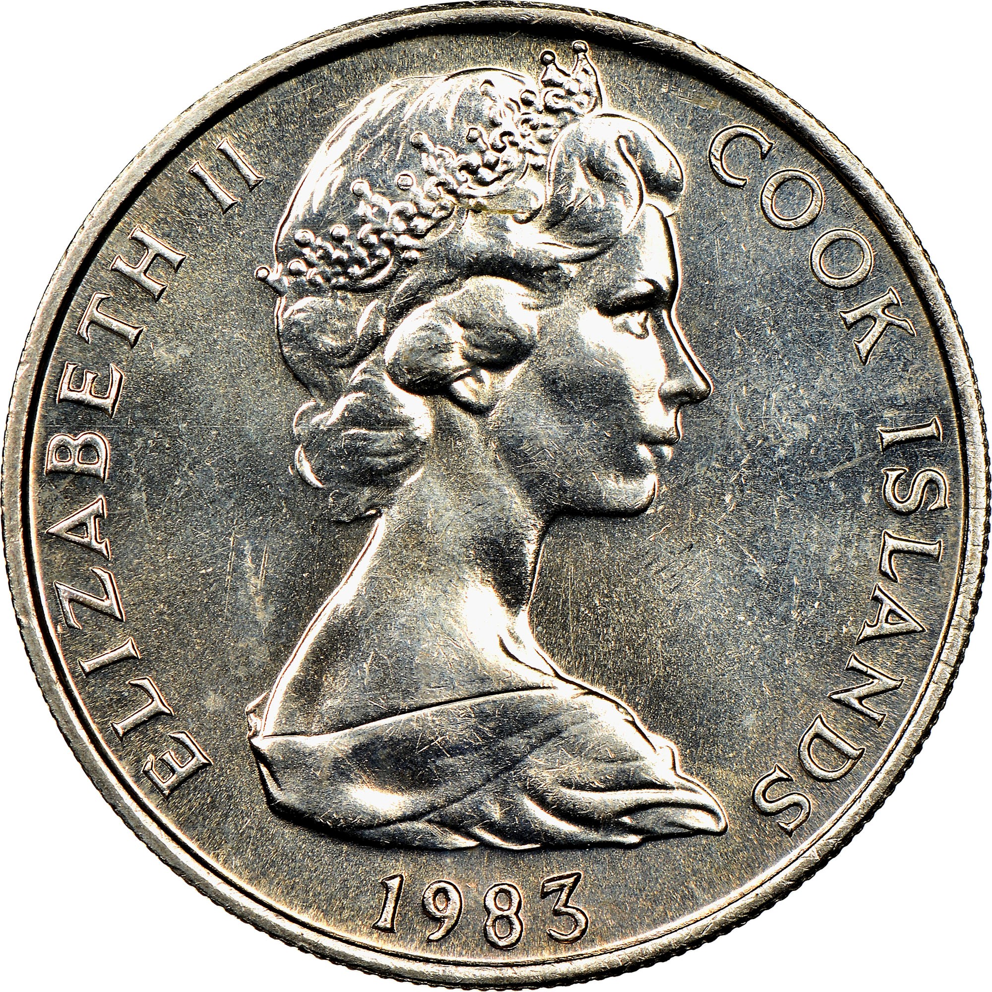 Cook Islands 10 Cents KM 4 Prices & Values | NGC