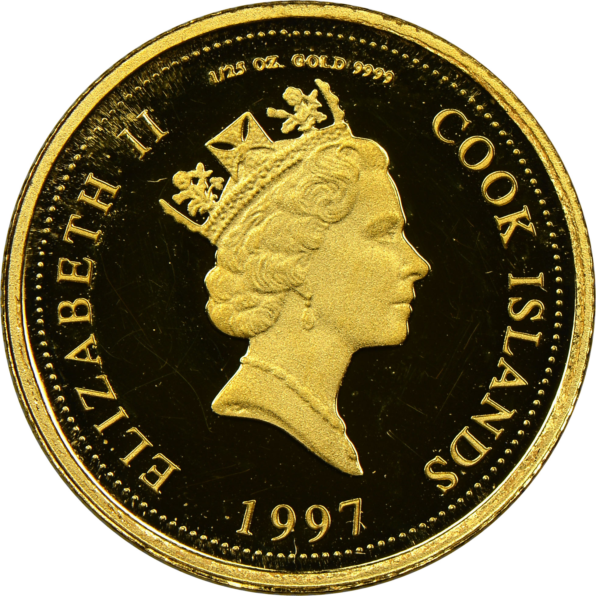 Cook Islands 5 Dollars KM 312 Prices & Values | NGC