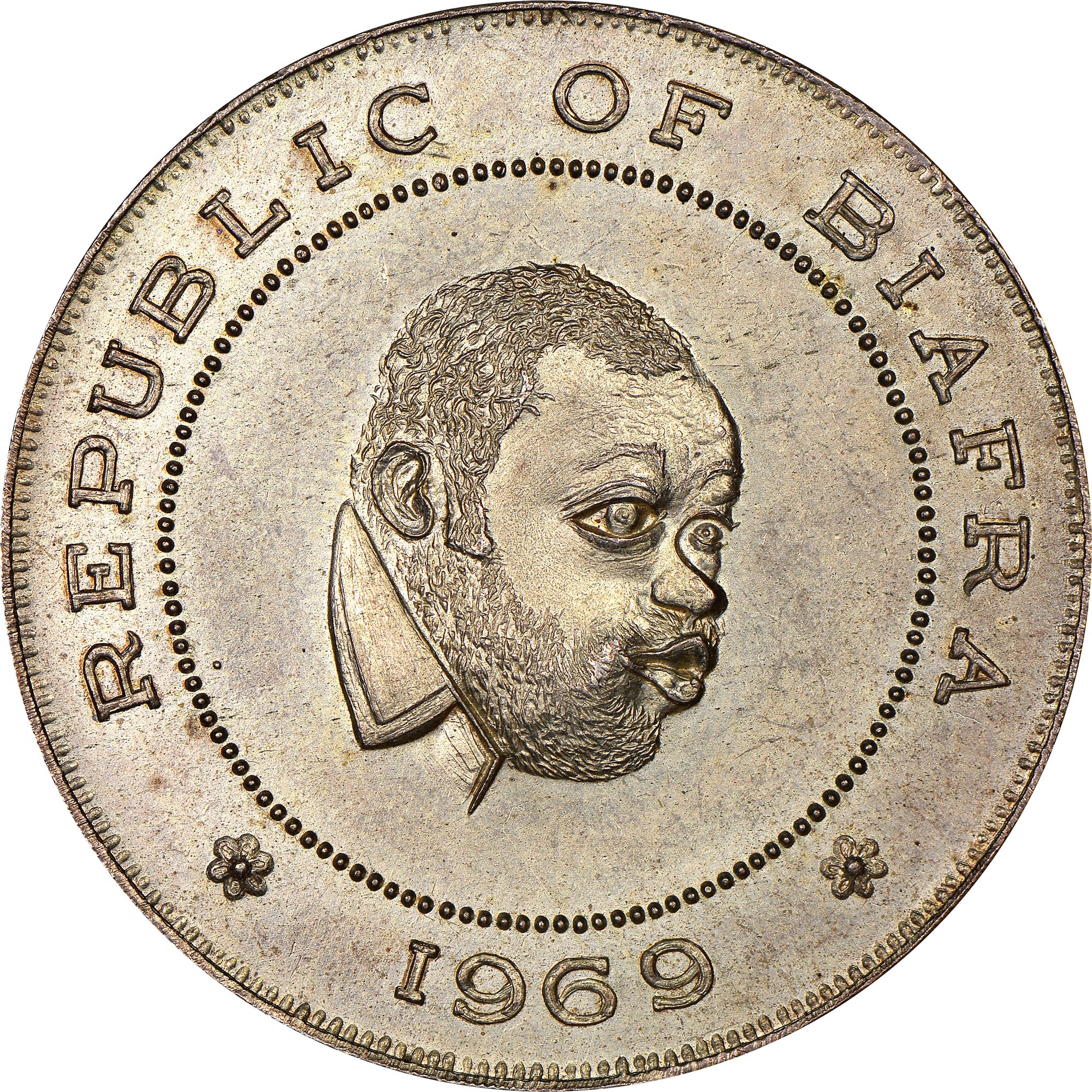 Biafra Currency